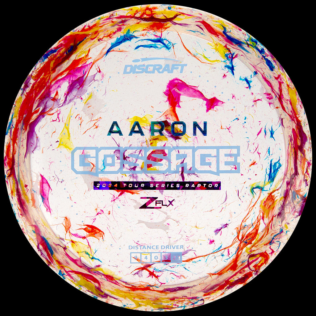 Discraft Tour Series 2024 – Rare Discs - Disc Golf Store