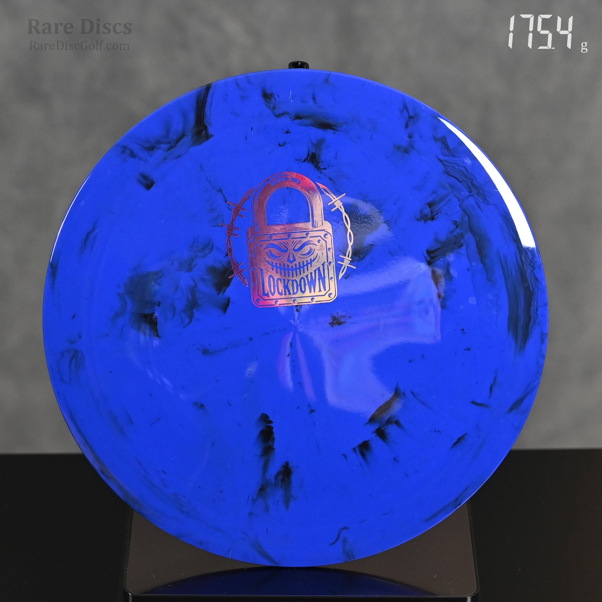 Doomsday Discs Lockdown - Shockwave – Rare Discs - Disc Golf Store