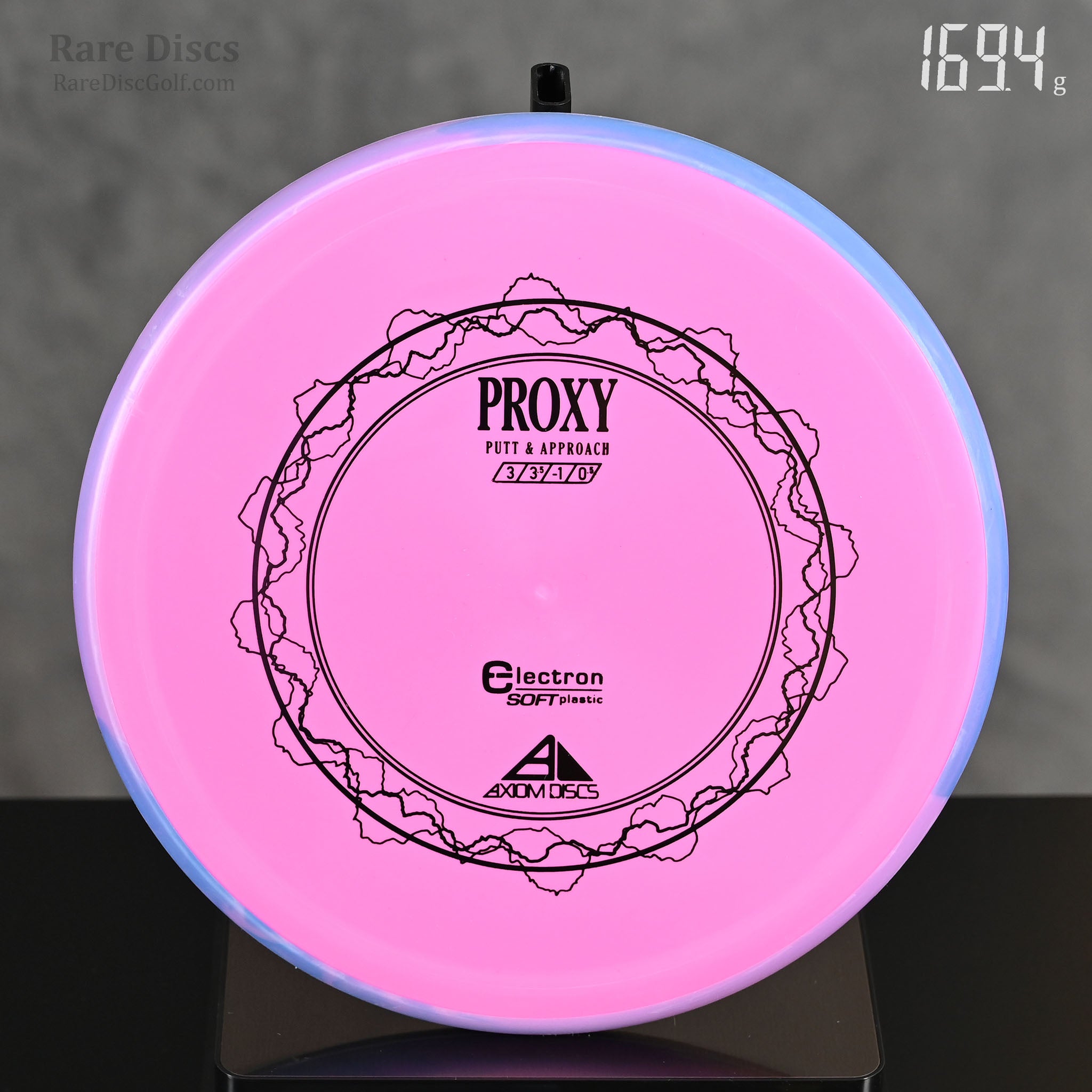 Axiom Proxy - Electron Soft – Rare Discs - Disc Golf Store