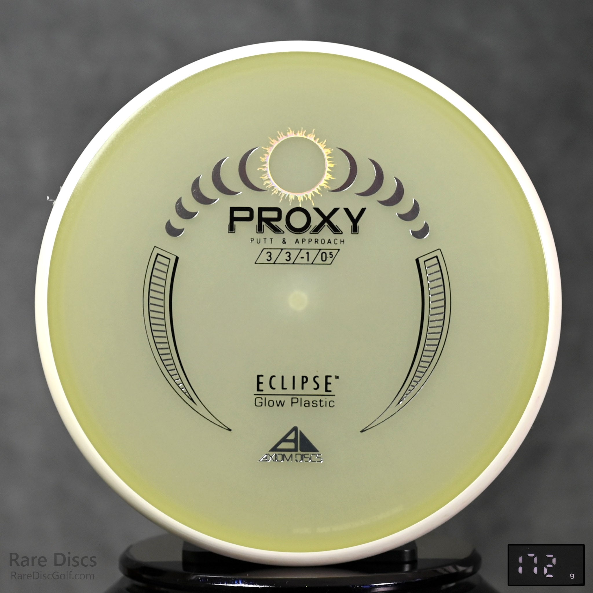 Axiom Proxy - Eclipse 2.0 Glow – Rare Discs - Disc Golf Store