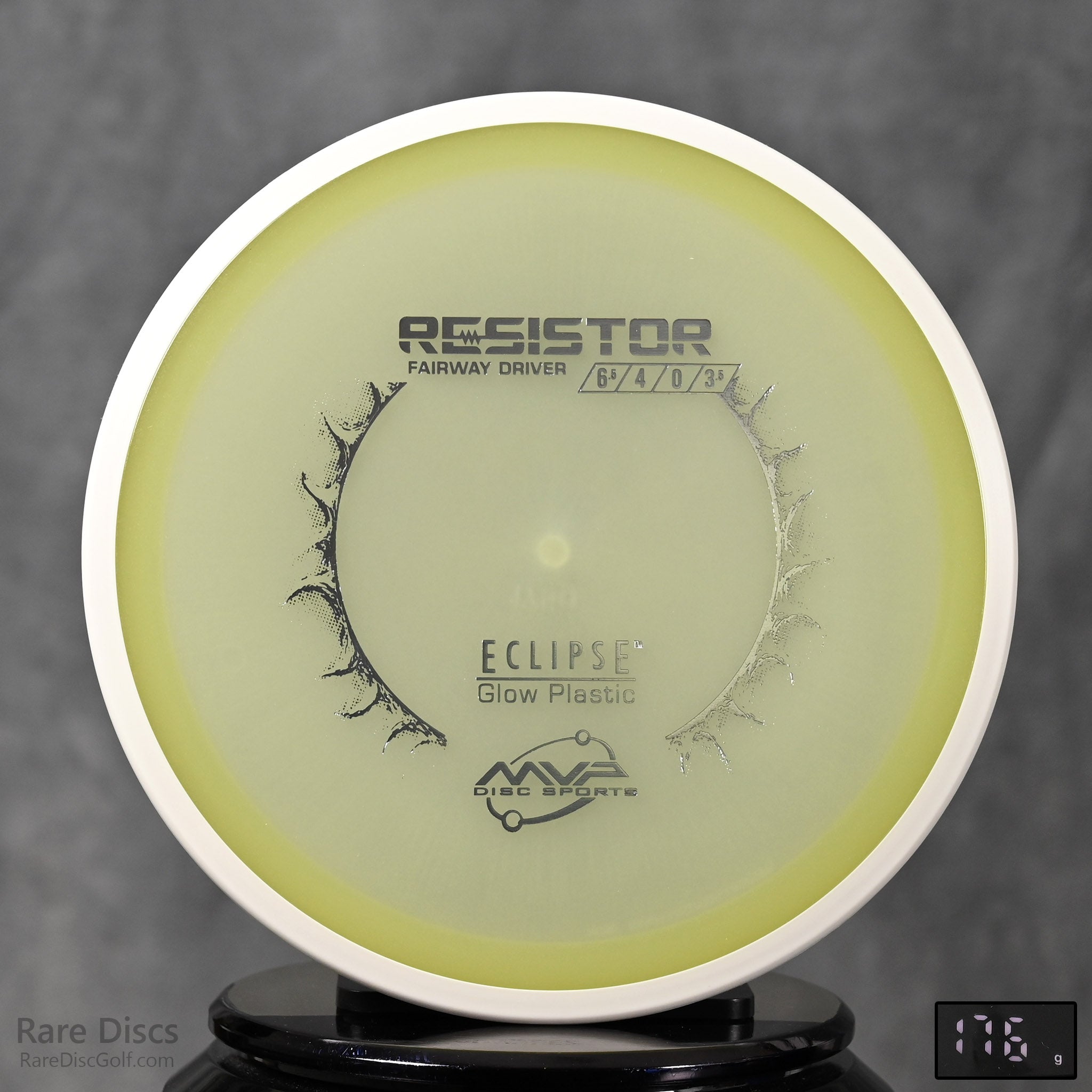 MVP Resistor - Eclipse 2.0 – Rare Discs - Disc Golf Store