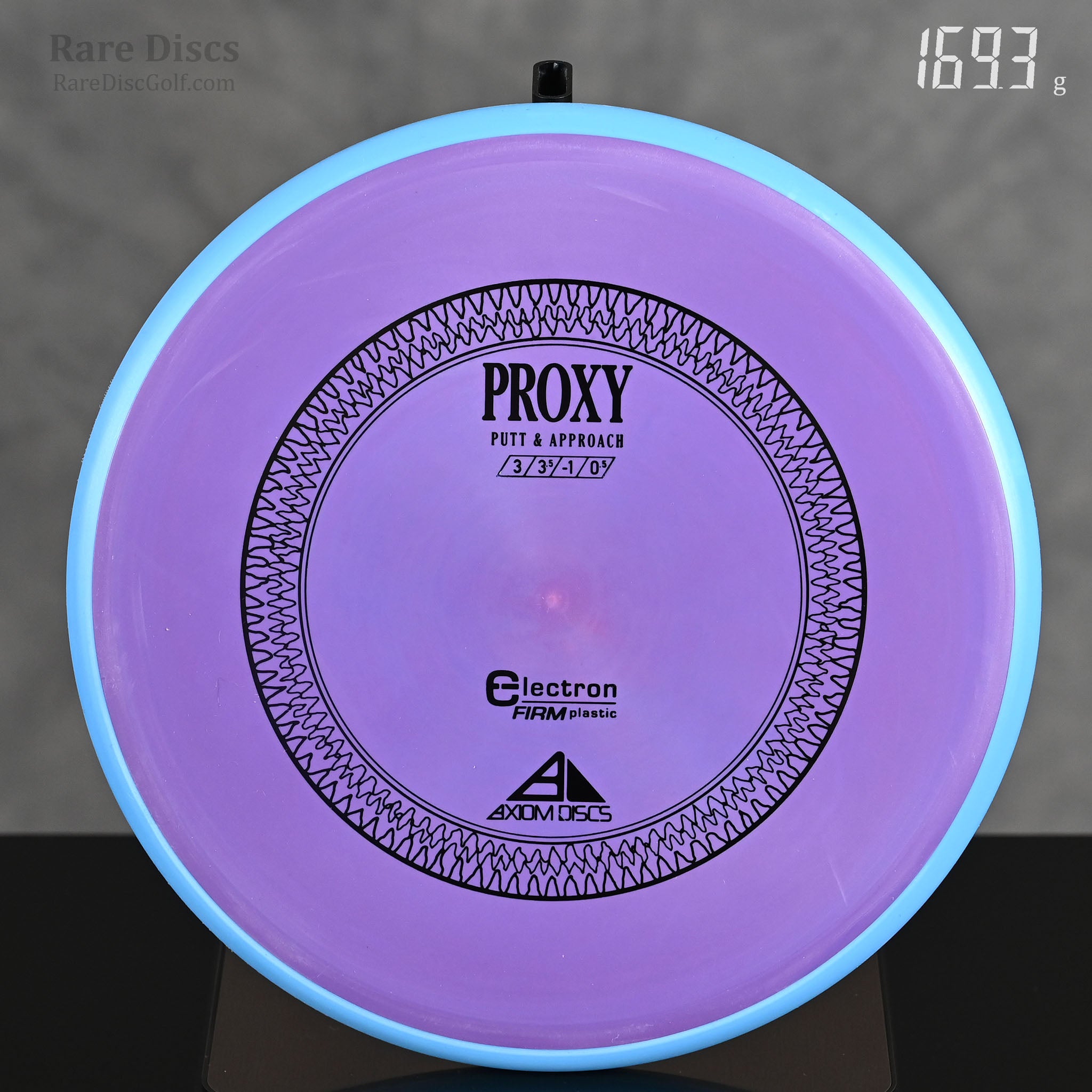 Axiom Proxy - Electron Firm – Rare Discs - Disc Golf Store