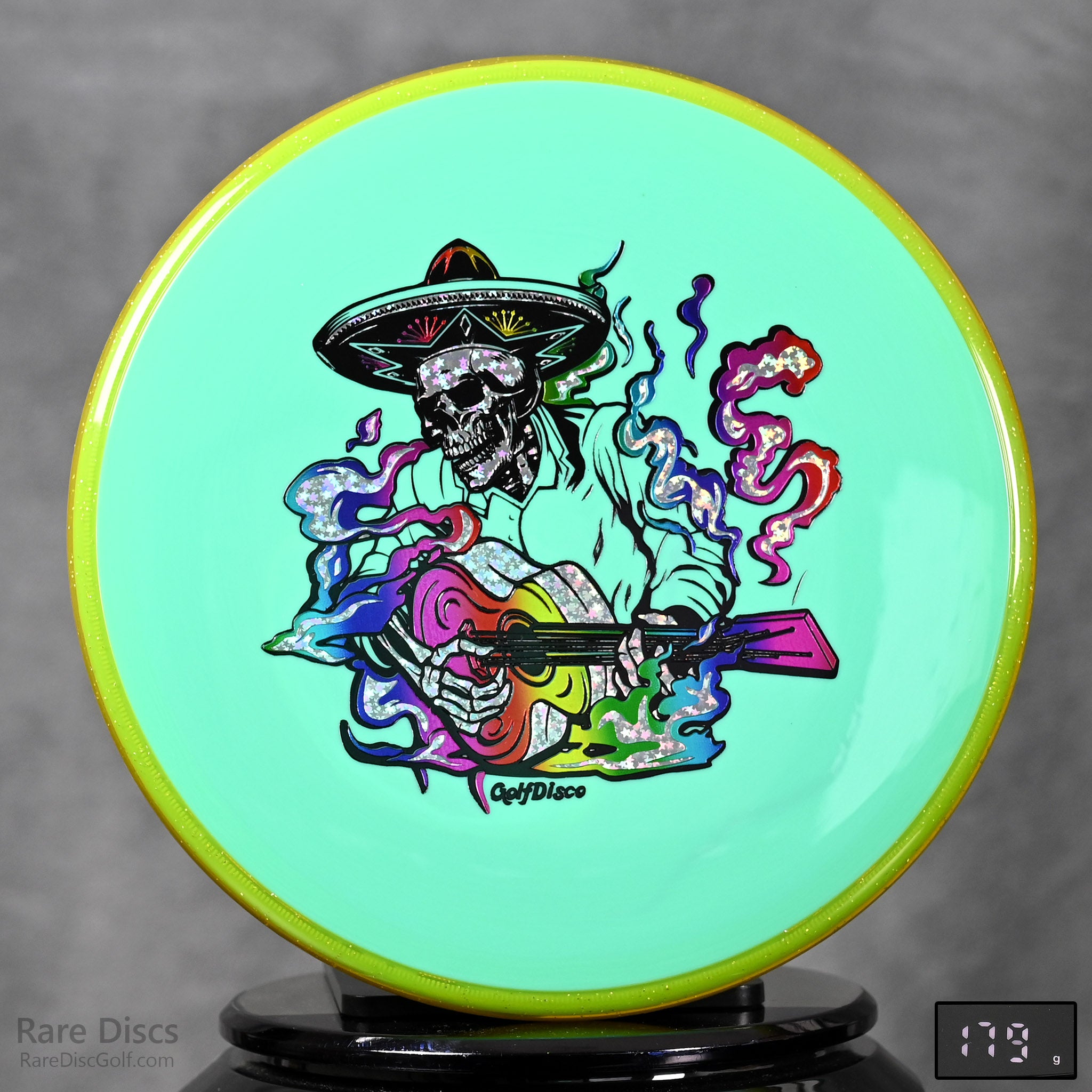 Unique Stamps – Rare Discs - Disc Golf Store