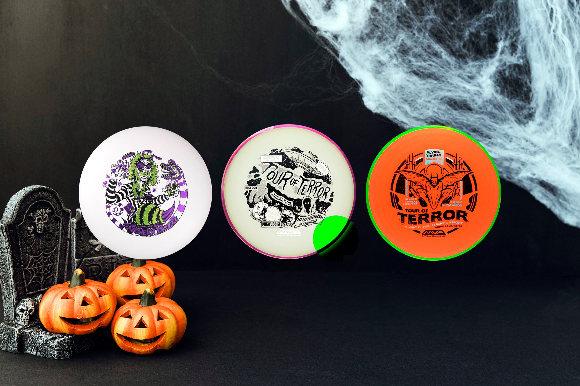 Halloween 2024 Pre-Orders – Rare Discs - Disc Golf Store