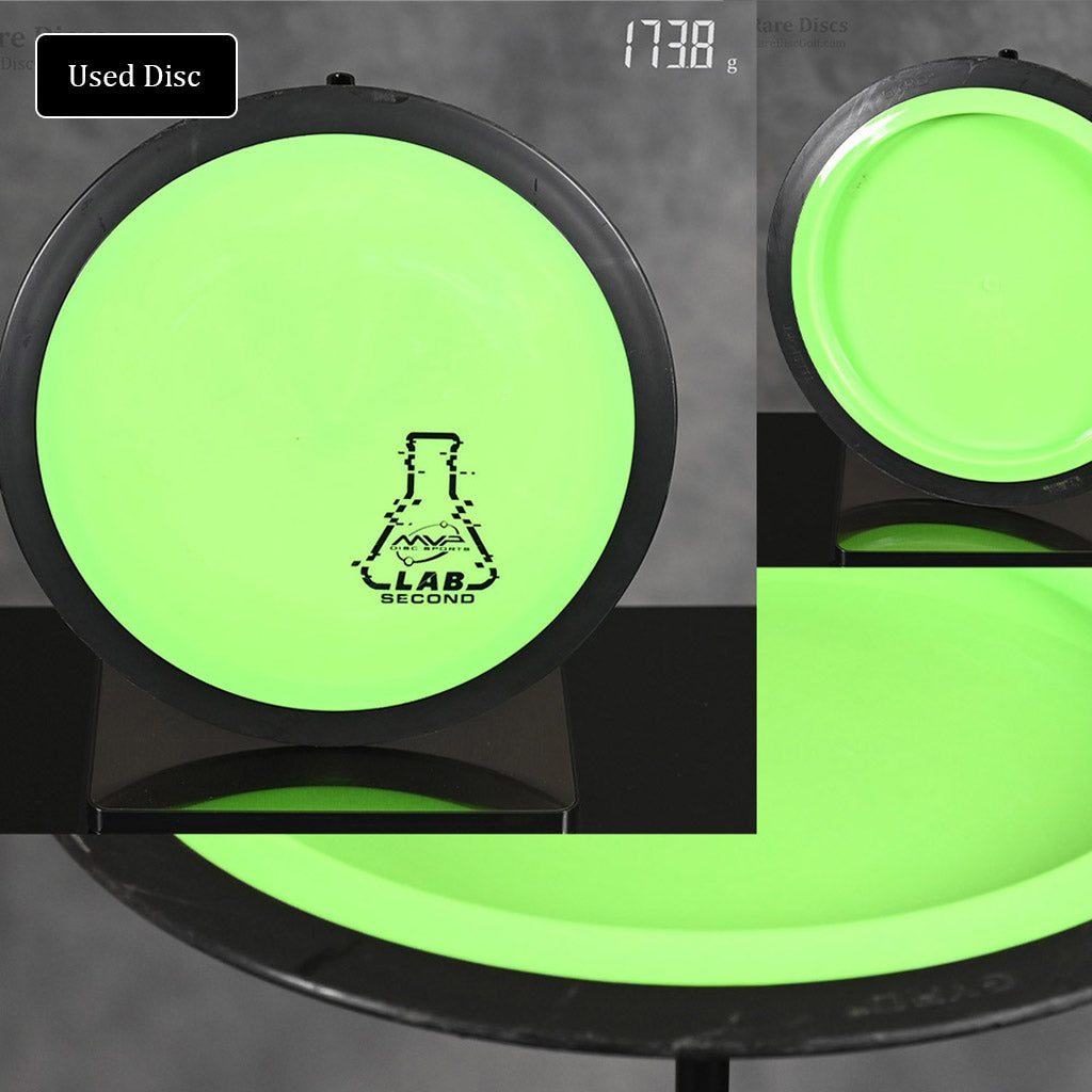 MVP Pre-Thrown (Used) Discs – Rare Discs - Disc Golf Store