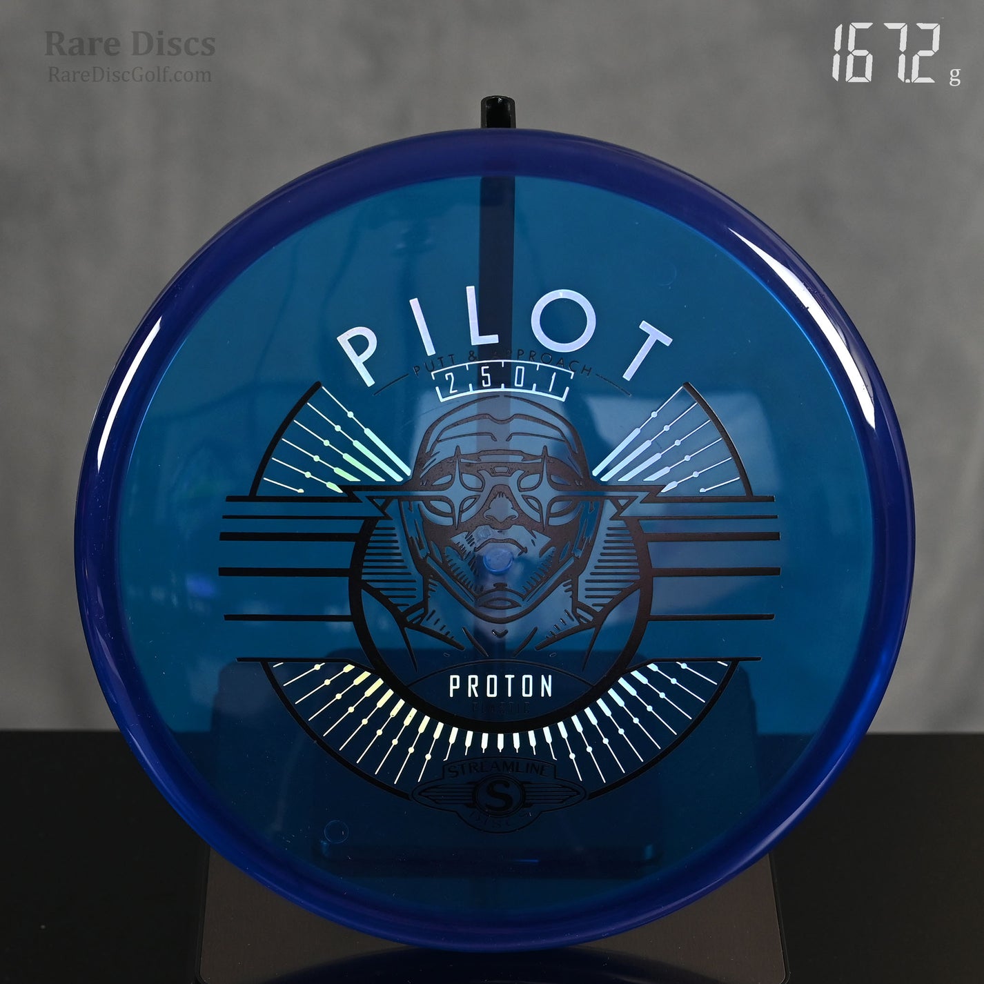 Streamline Pilot - Proton – Rare Discs - Disc Golf Store