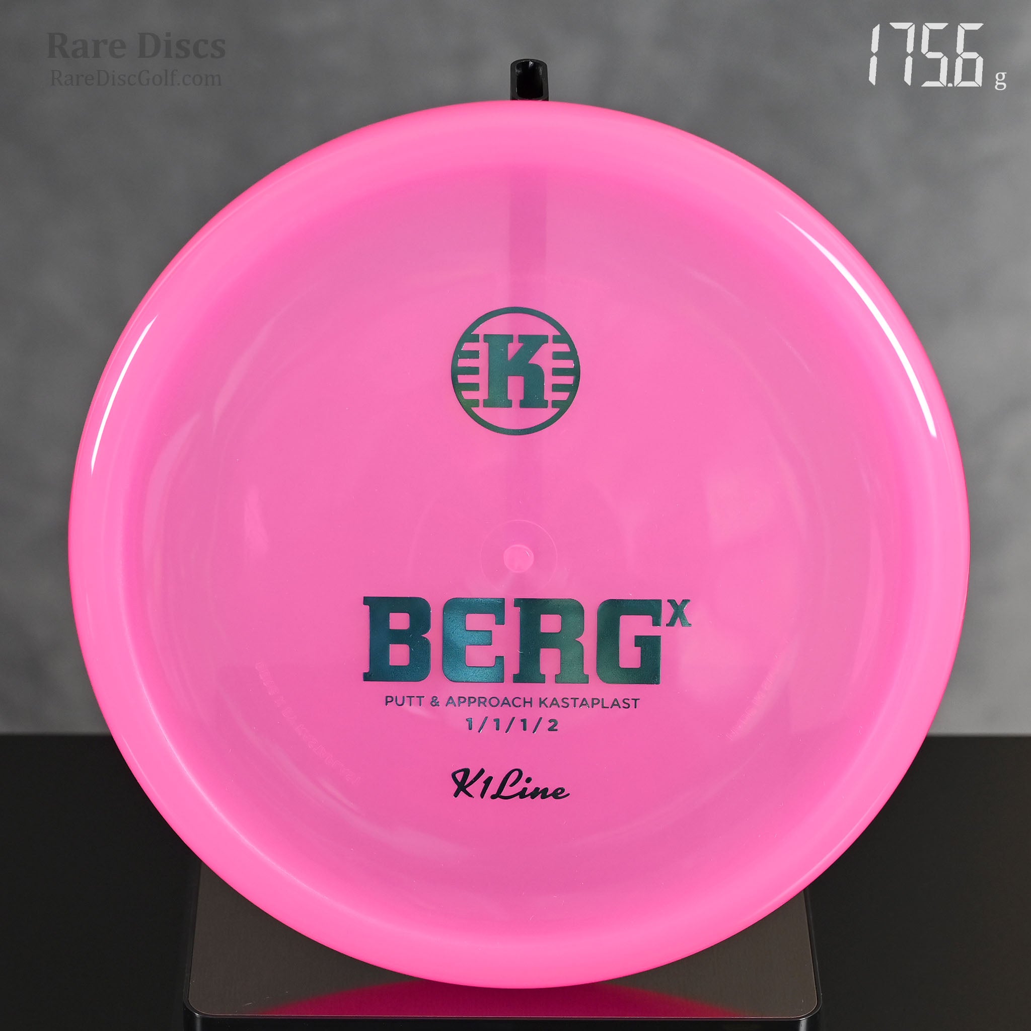 Kastaplast Berg X - K1 – Rare Discs - Disc Golf Store