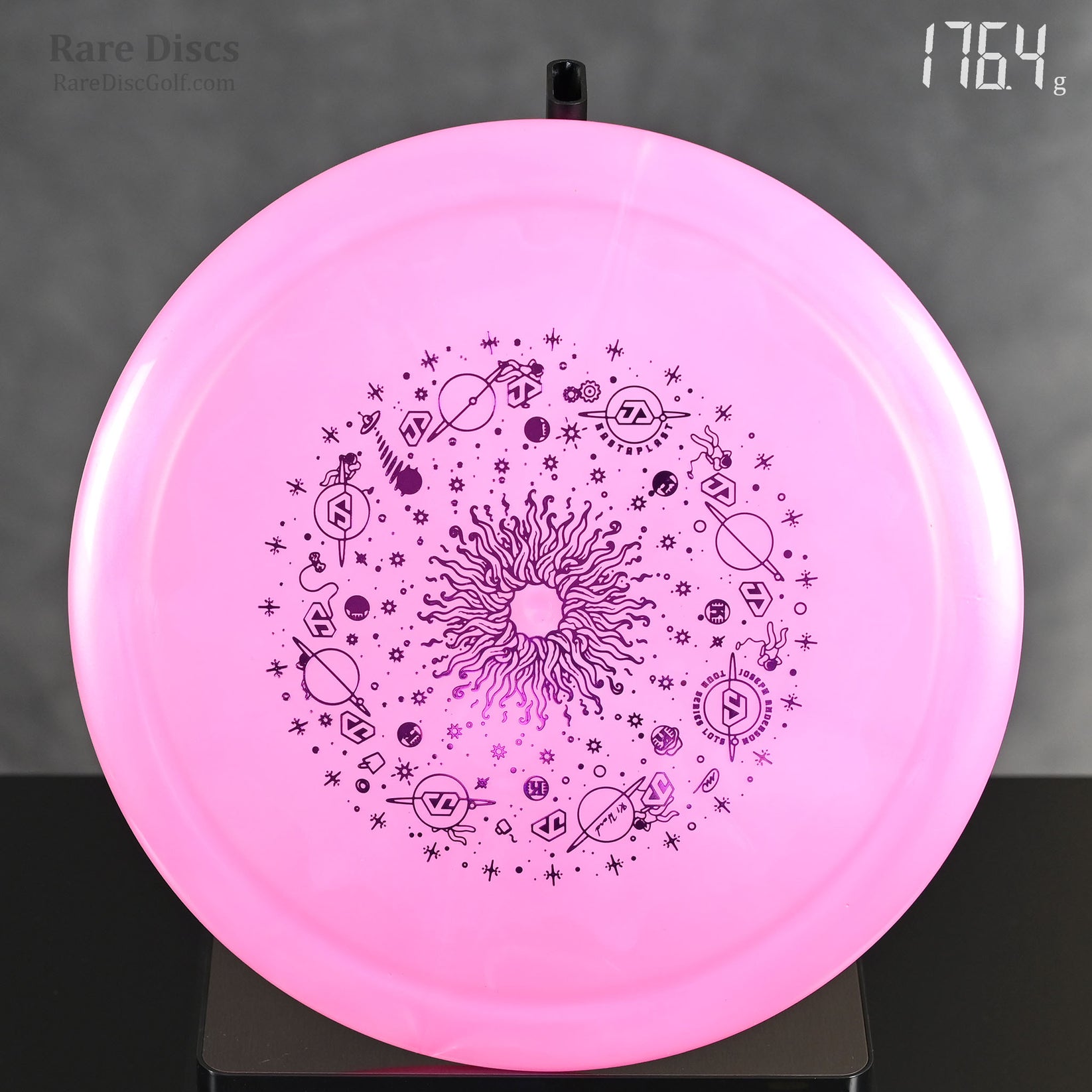 Kastaplast Lots - K1 Hard Joseph Anderson – Rare Discs - Disc Golf Store