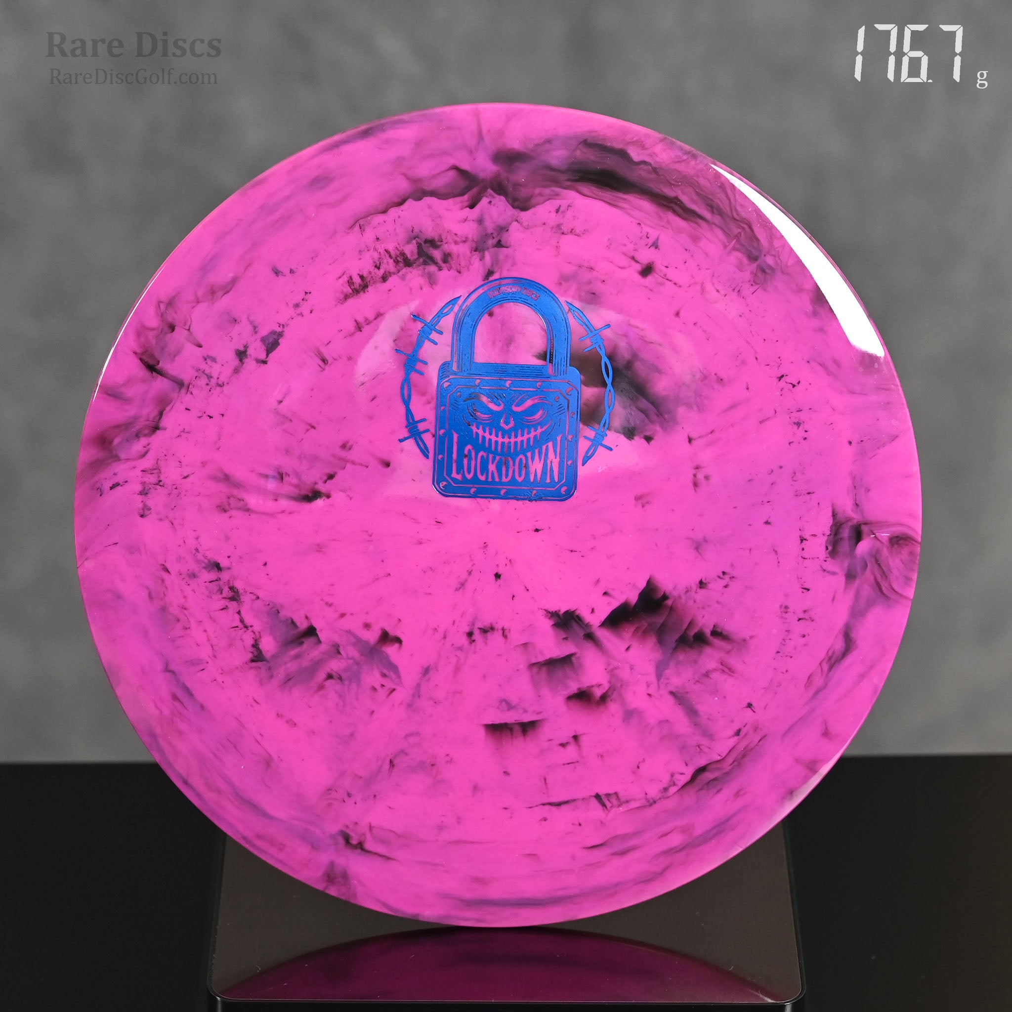 Doomsday Discs Lockdown - Shockwave – Rare Discs - Disc Golf Store