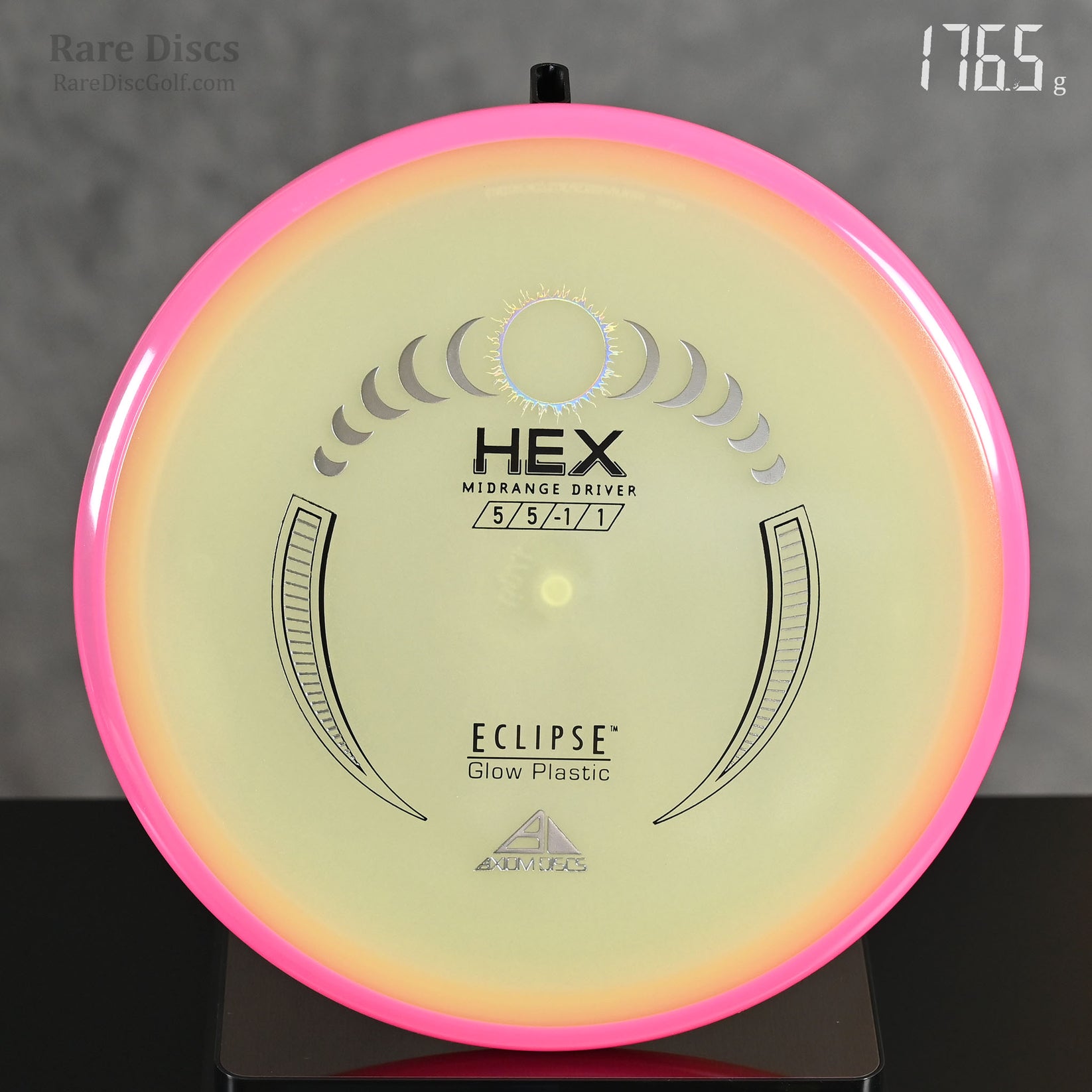 Axiom Hex - Eclipse 2.0 – Rare Discs - Disc Golf Store
