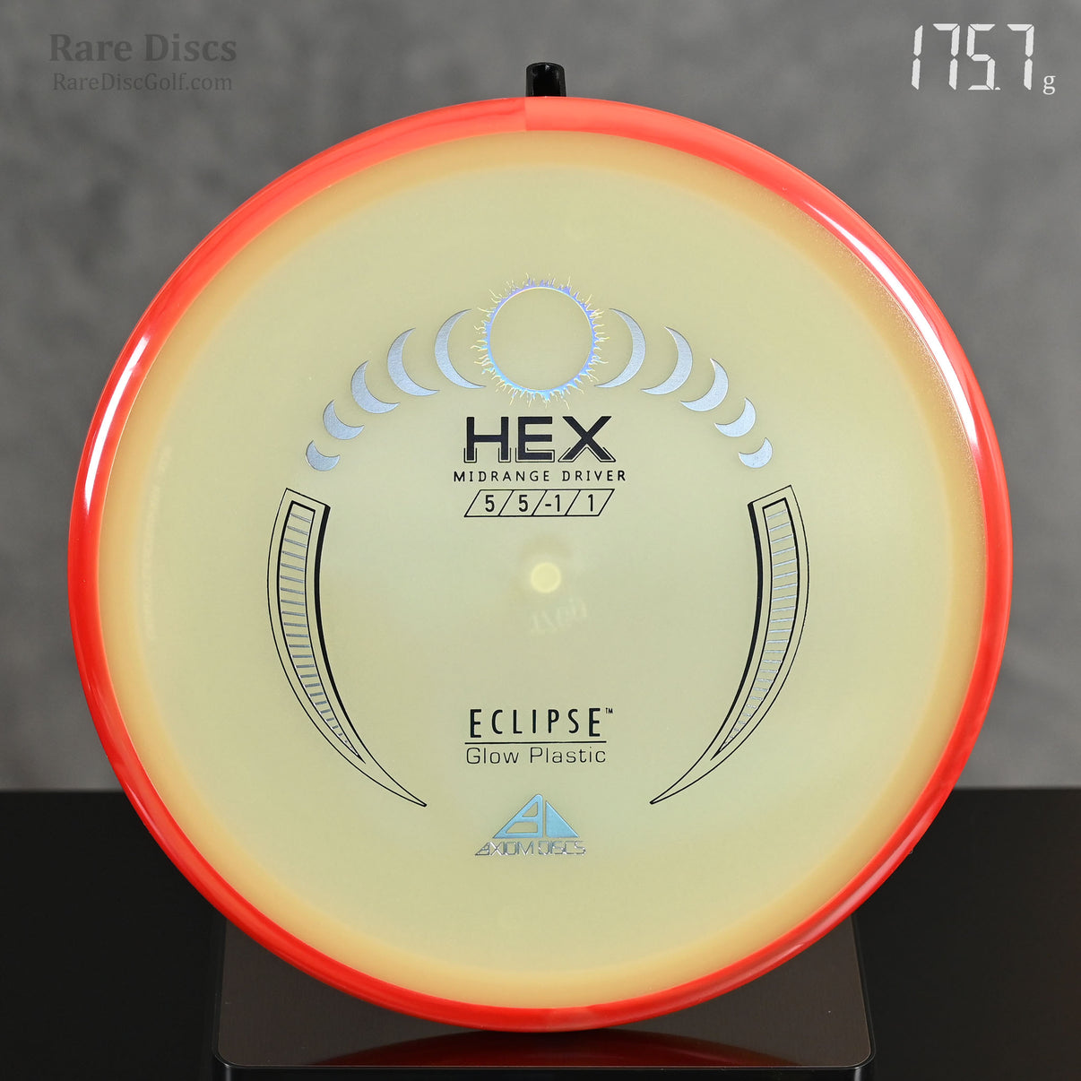 Axiom Hex - Eclipse 2.0 – Rare Discs - Disc Golf Store