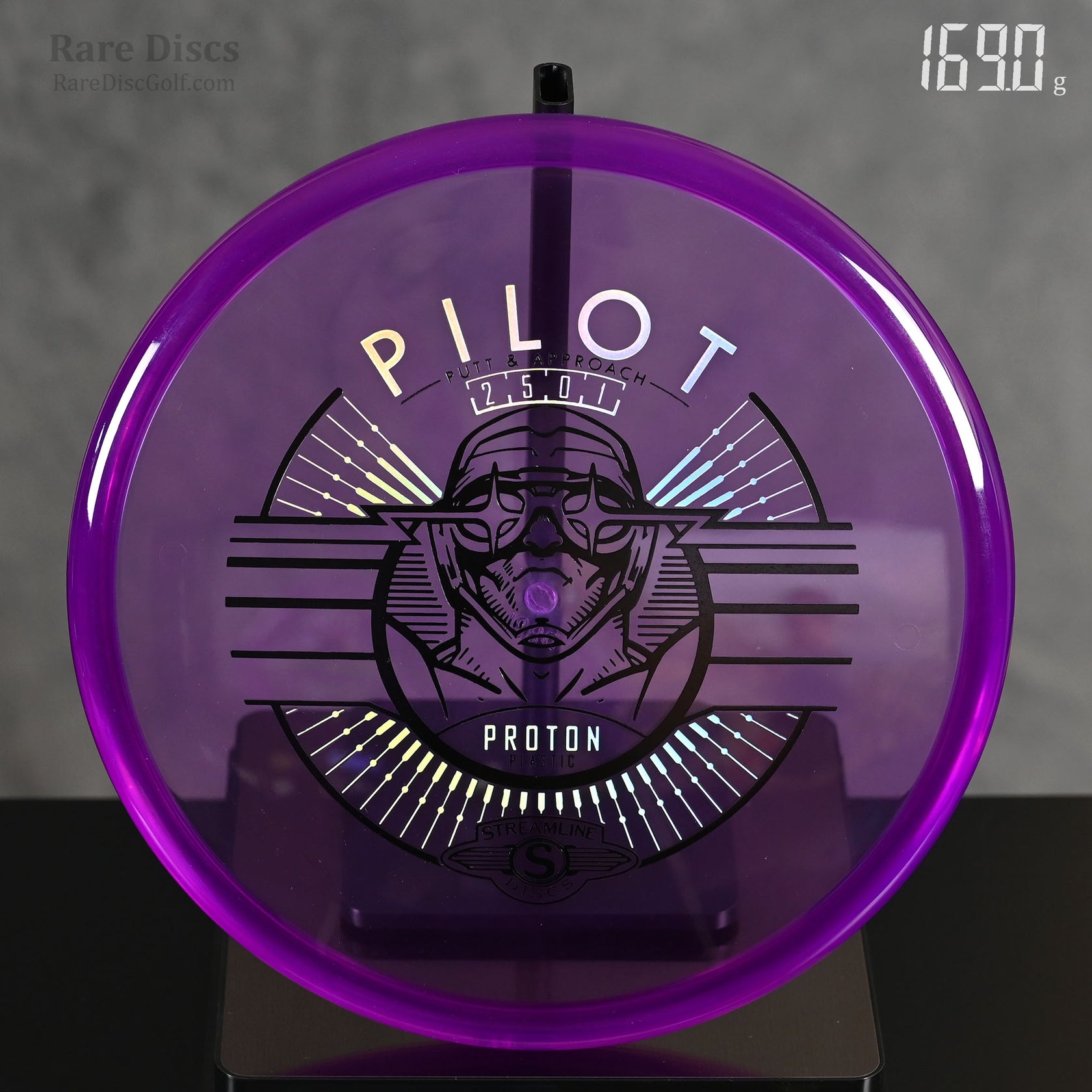 Streamline Pilot - Proton – Rare Discs - Disc Golf Store