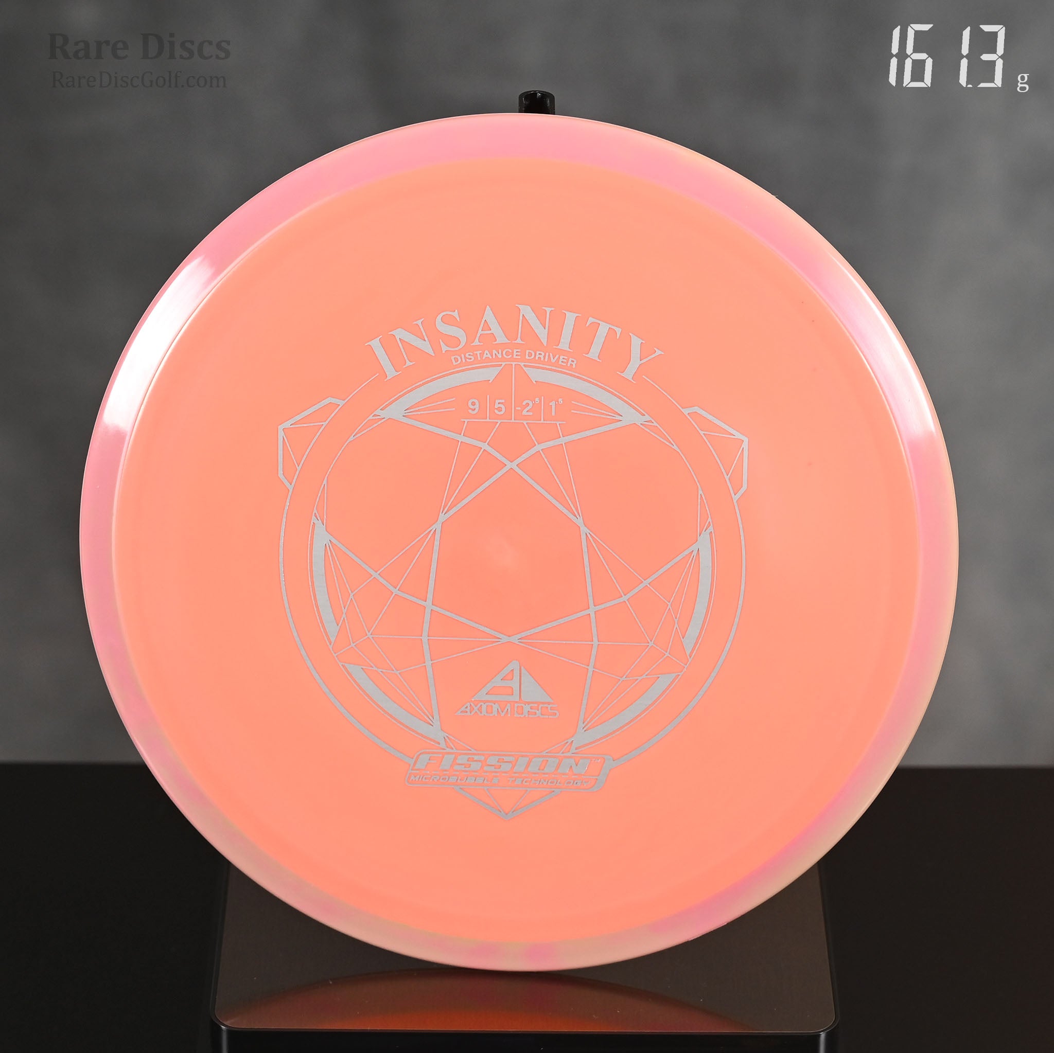 Axiom Insanity - Fission – Rare Discs - Disc Golf Store