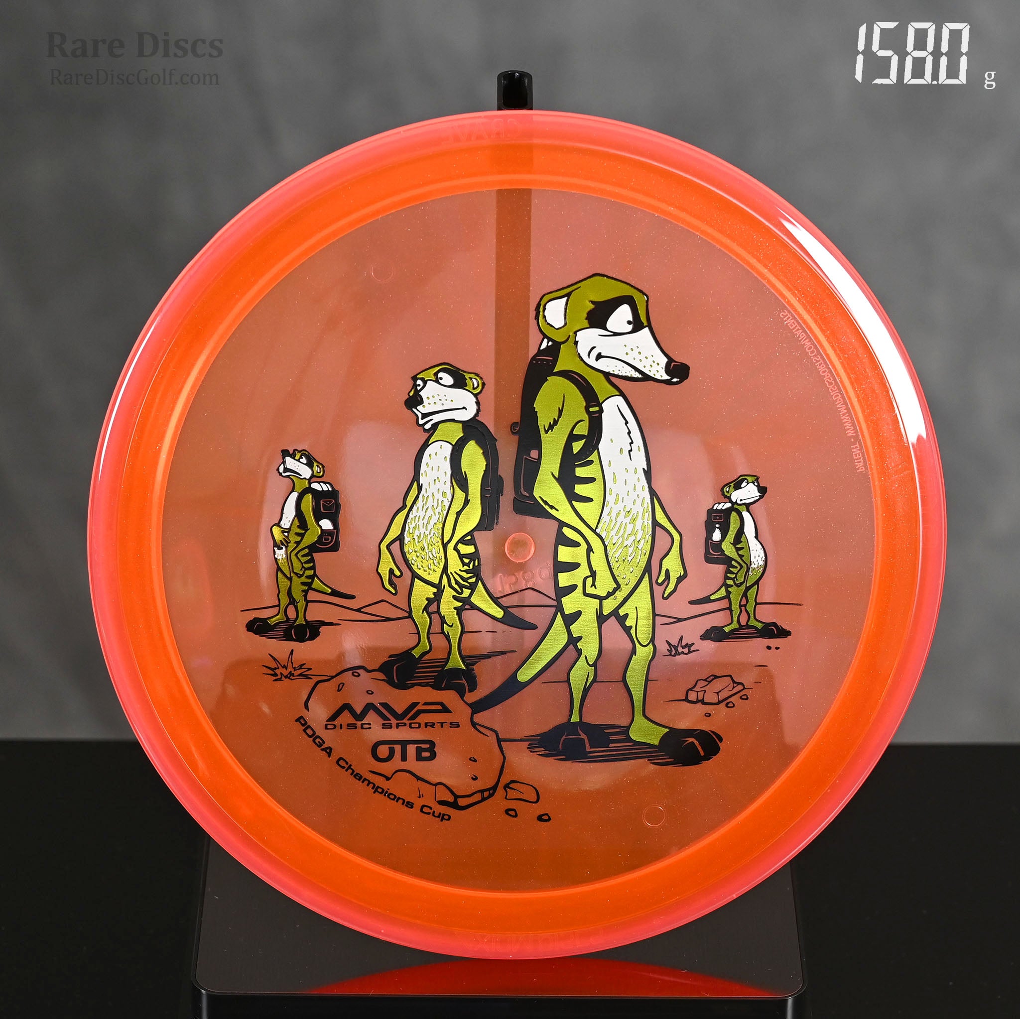 2025 Champions Cup OTB Open – Rare Discs - Disc Golf Store