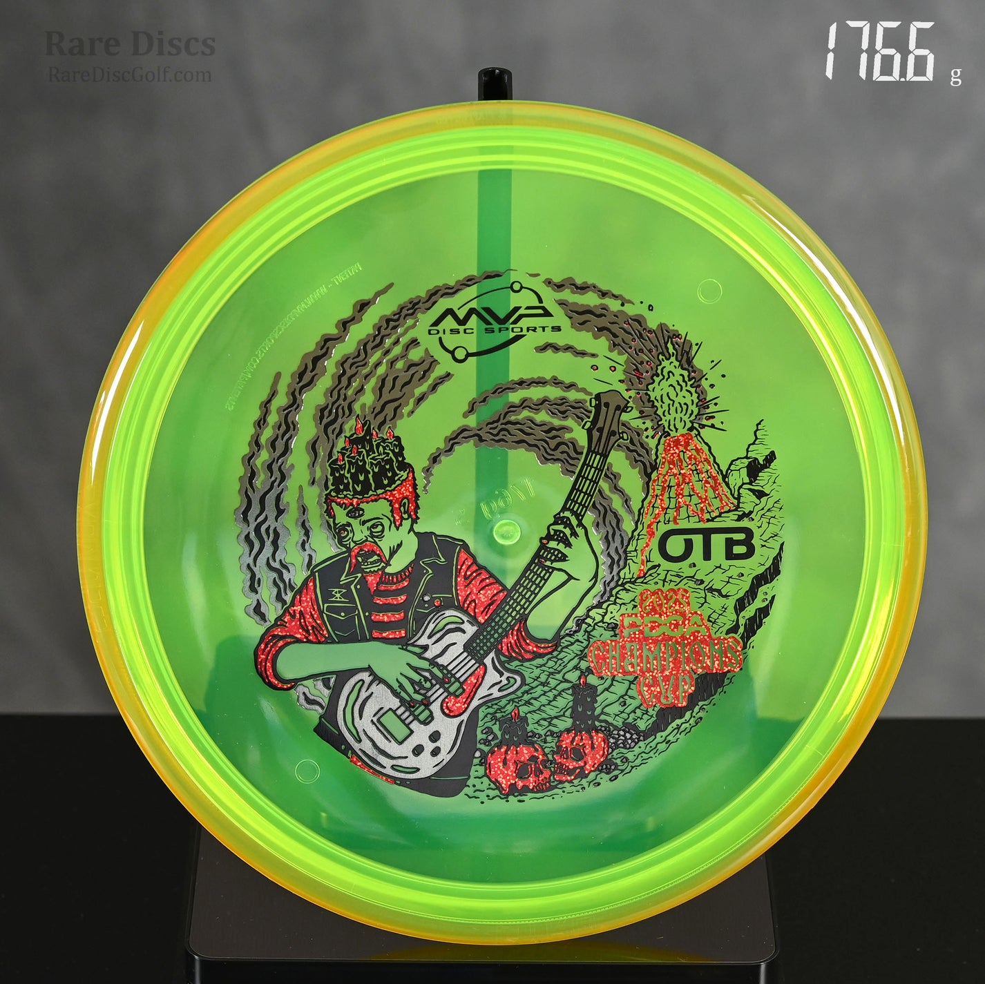 Axiom Pyro - Prism Proton Soft – Rare Discs - Disc Golf Store