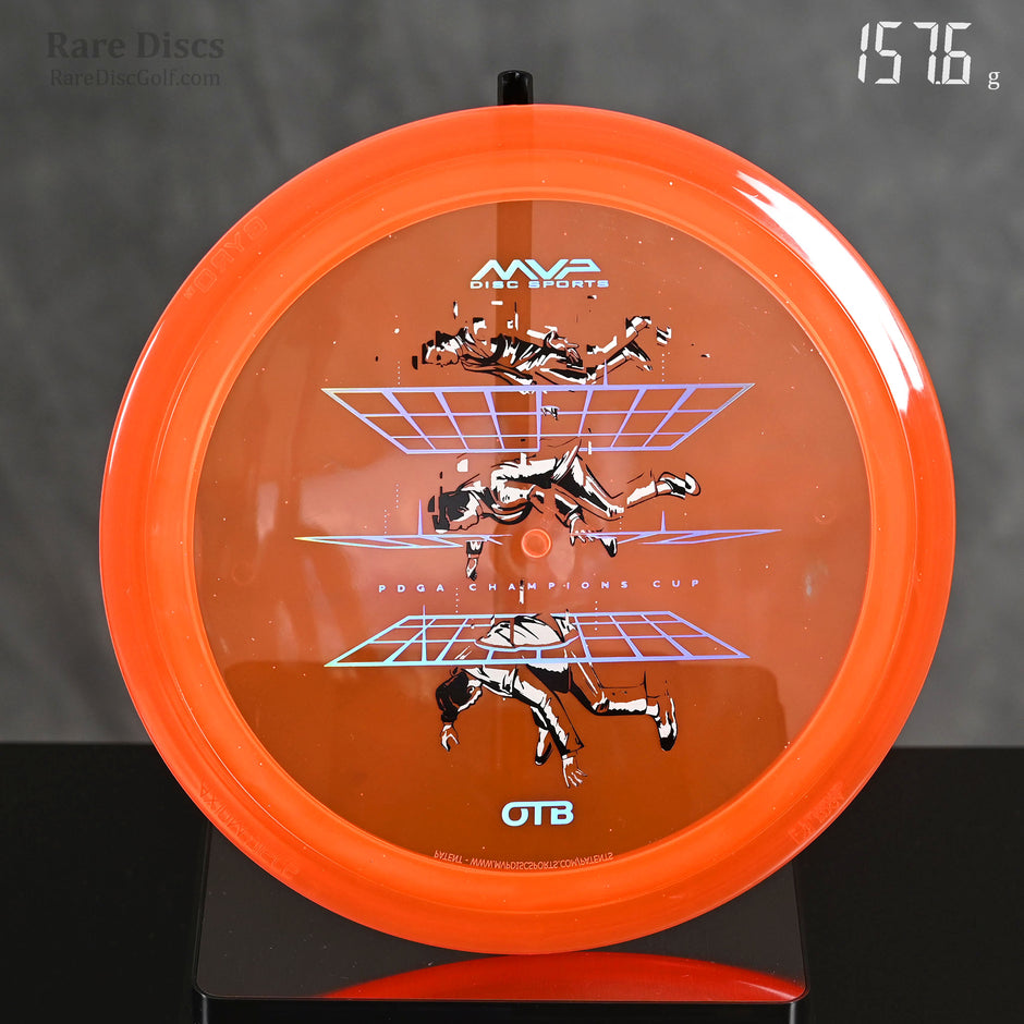 2025 Champions Cup OTB Open – Rare Discs - Disc Golf Store
