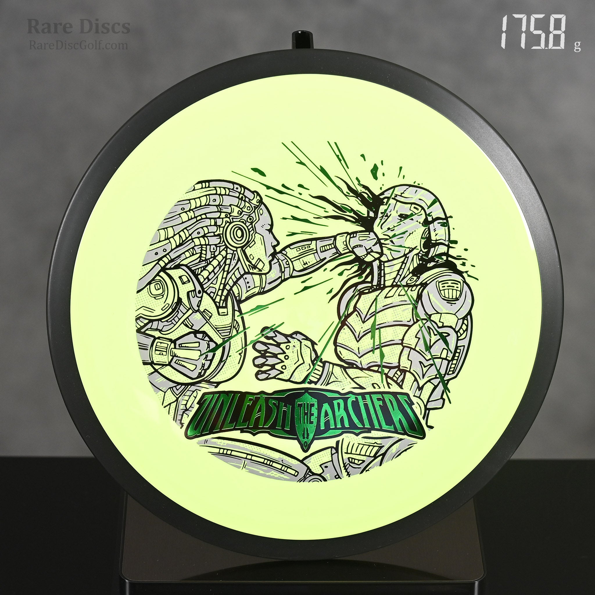 MVP Trail - Neutron Unleash the Archers – Rare Discs - Disc Golf Store