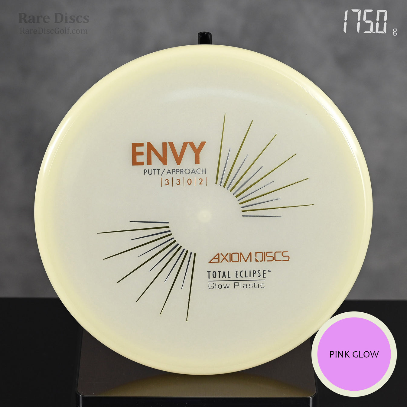 Axiom Envy - Total Eclipse Glow – Rare Discs - Disc Golf Store