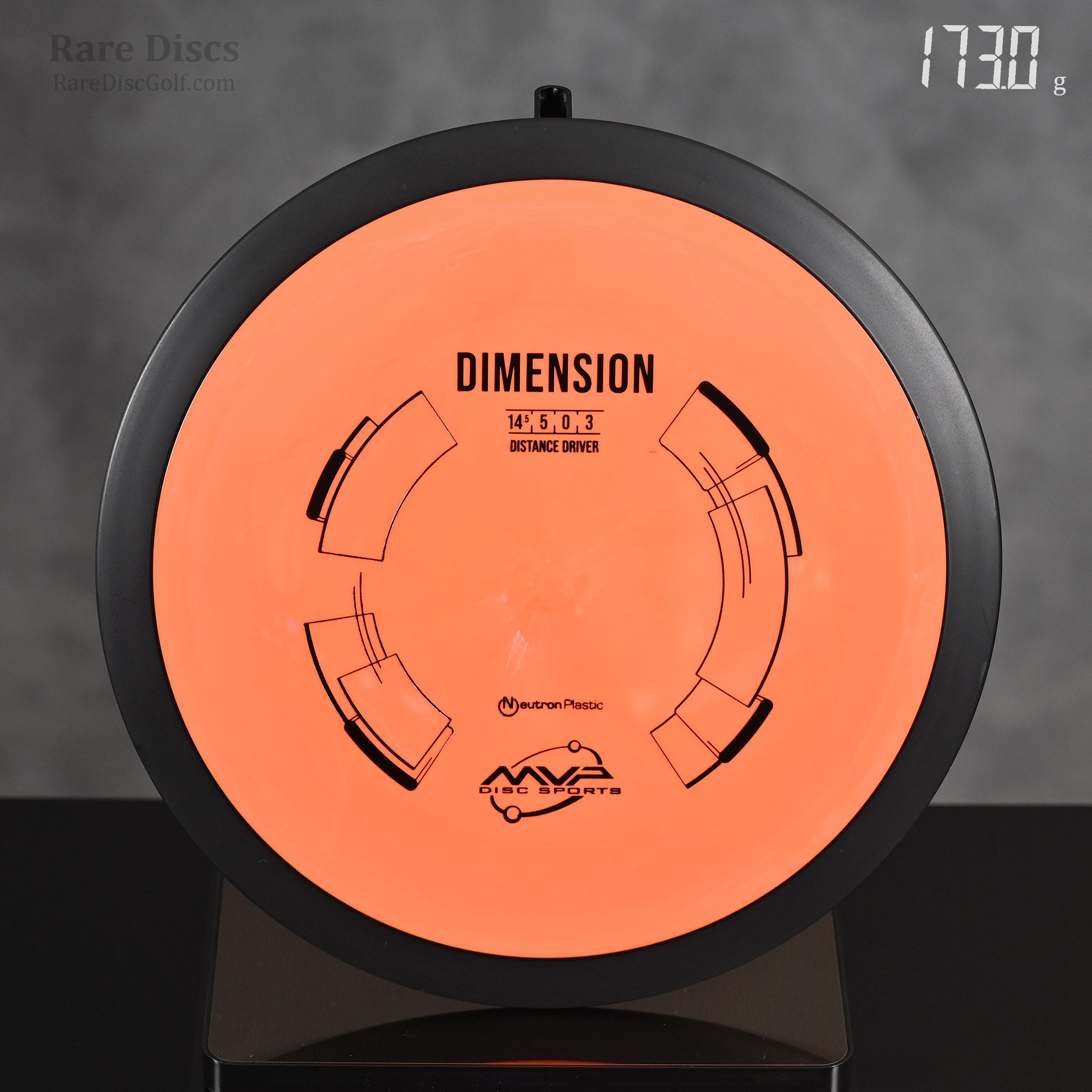 MVP Dimension - Neutron – Rare Discs - Disc Golf Store