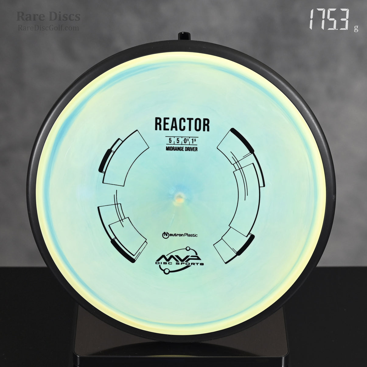MVP Reactor - Neutron – Rare Discs - Disc Golf Store