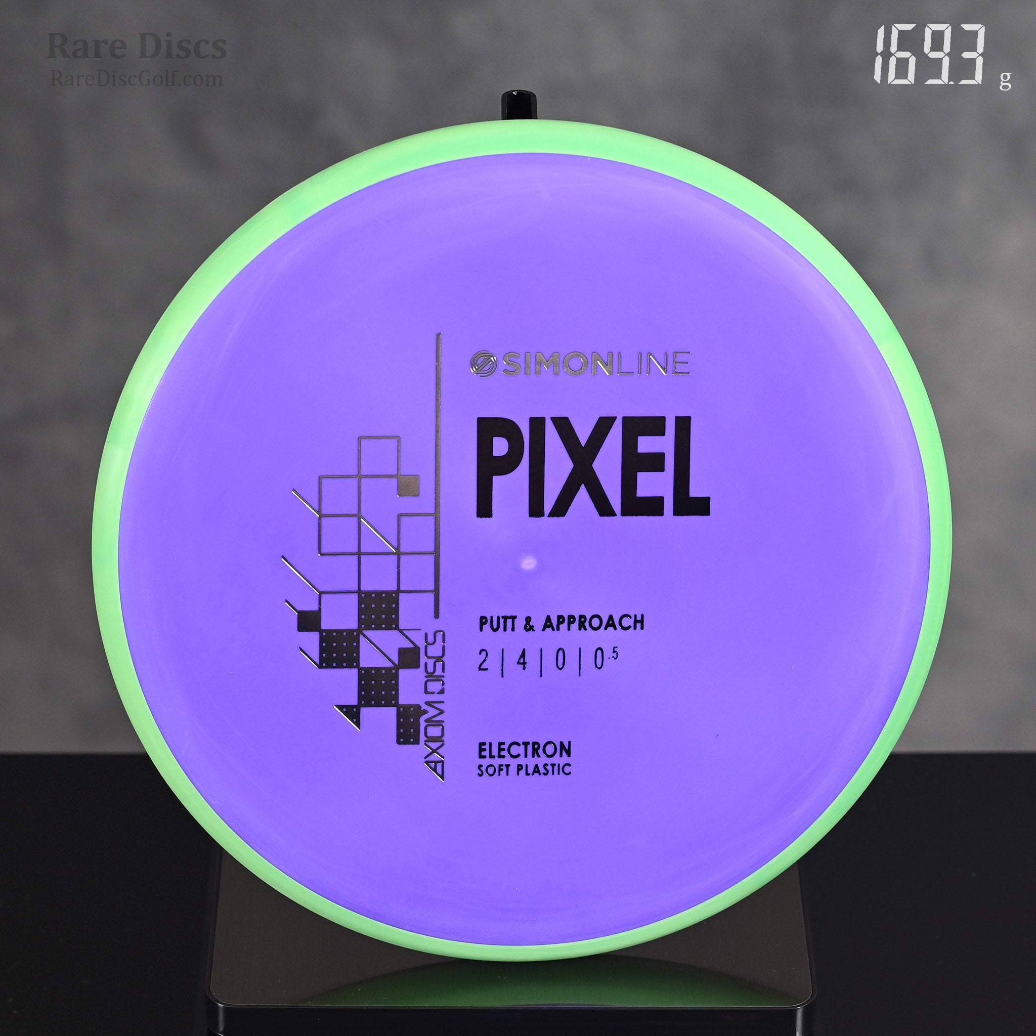 Axiom Pixel - Electron Soft – Rare Discs - Disc Golf Store