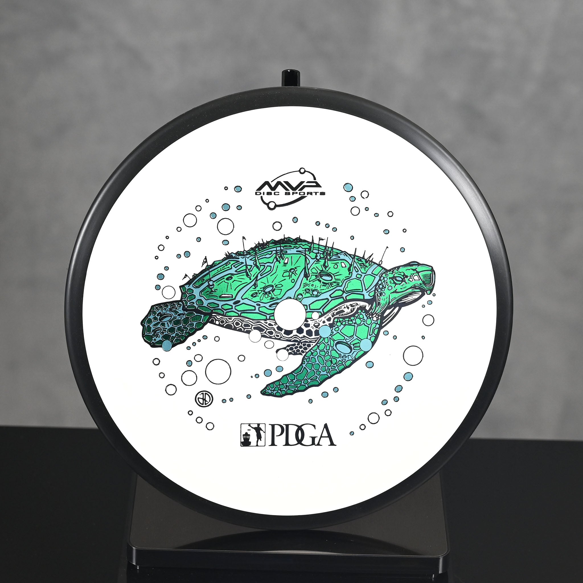 MVP Relay - Neutron Turtle – Rare Discs - Disc Golf Store