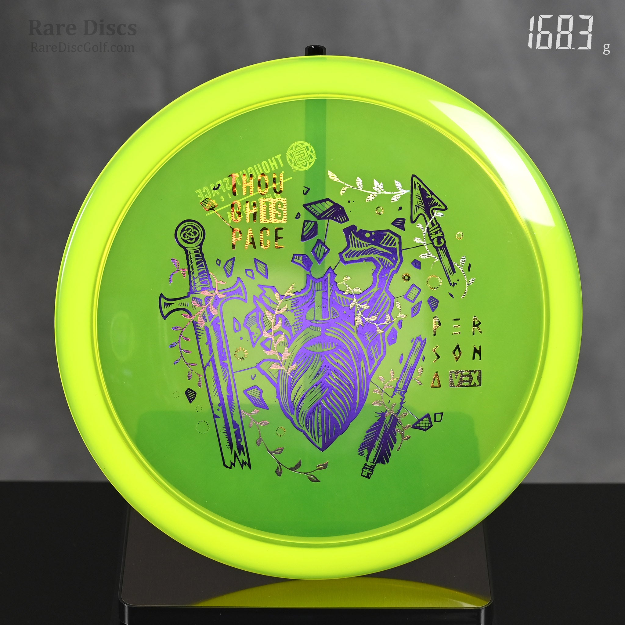 Thought Space Persona - Vex – Rare Discs - Disc Golf Store