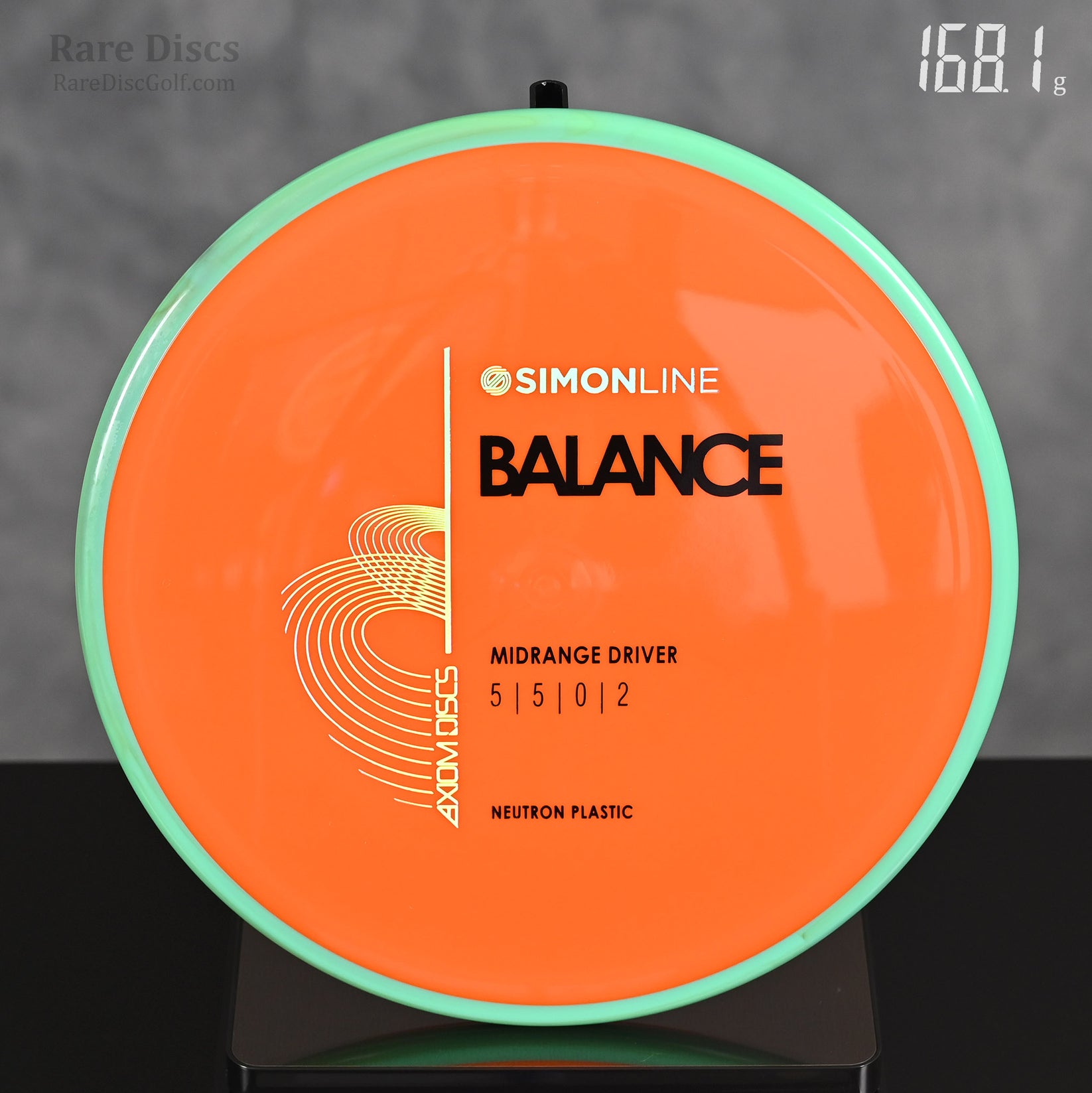 Axiom Balance V2 - Neutron – Rare Discs - Disc Golf Store