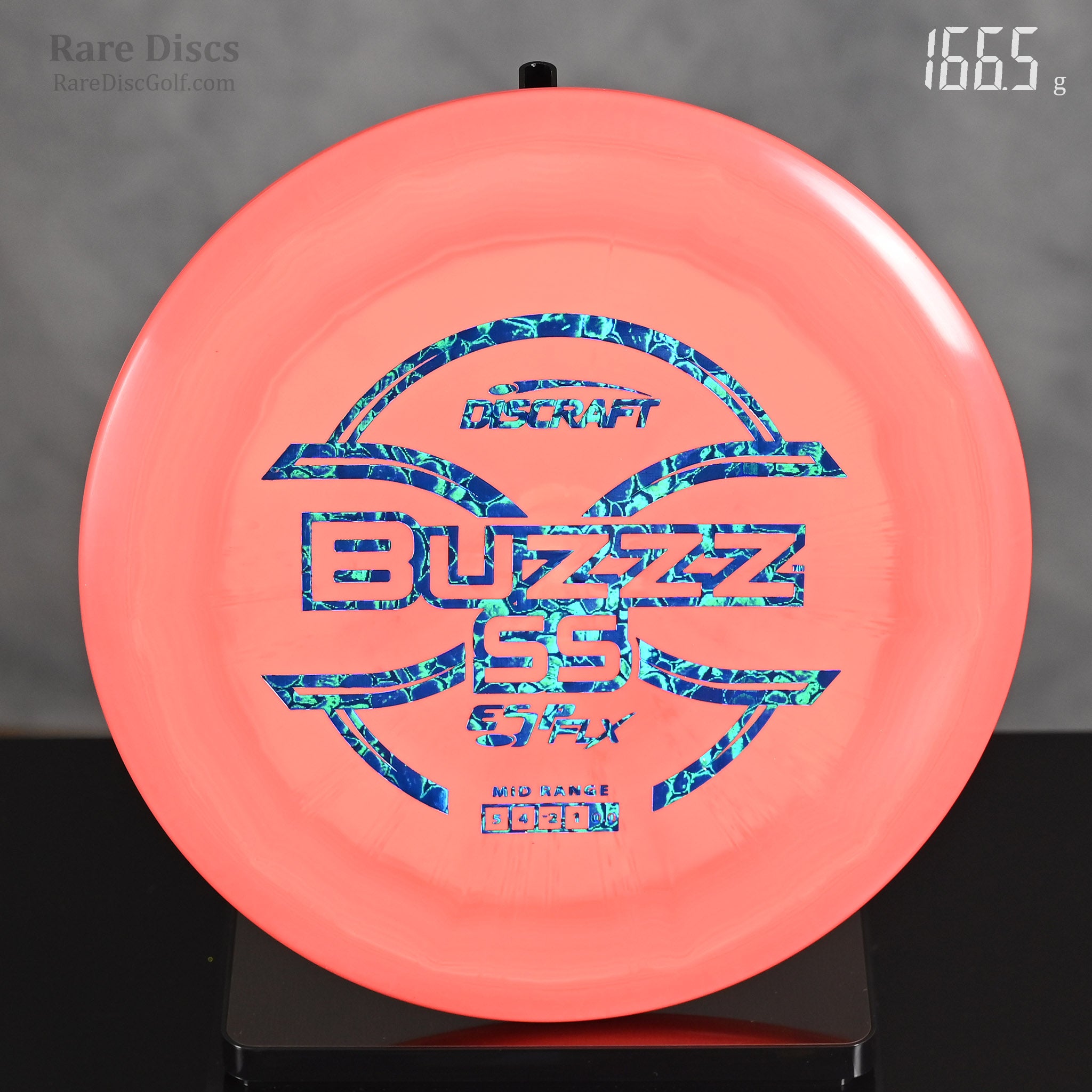 Discraft Buzzz SS - ESP FLX – Rare Discs - Disc Golf Store