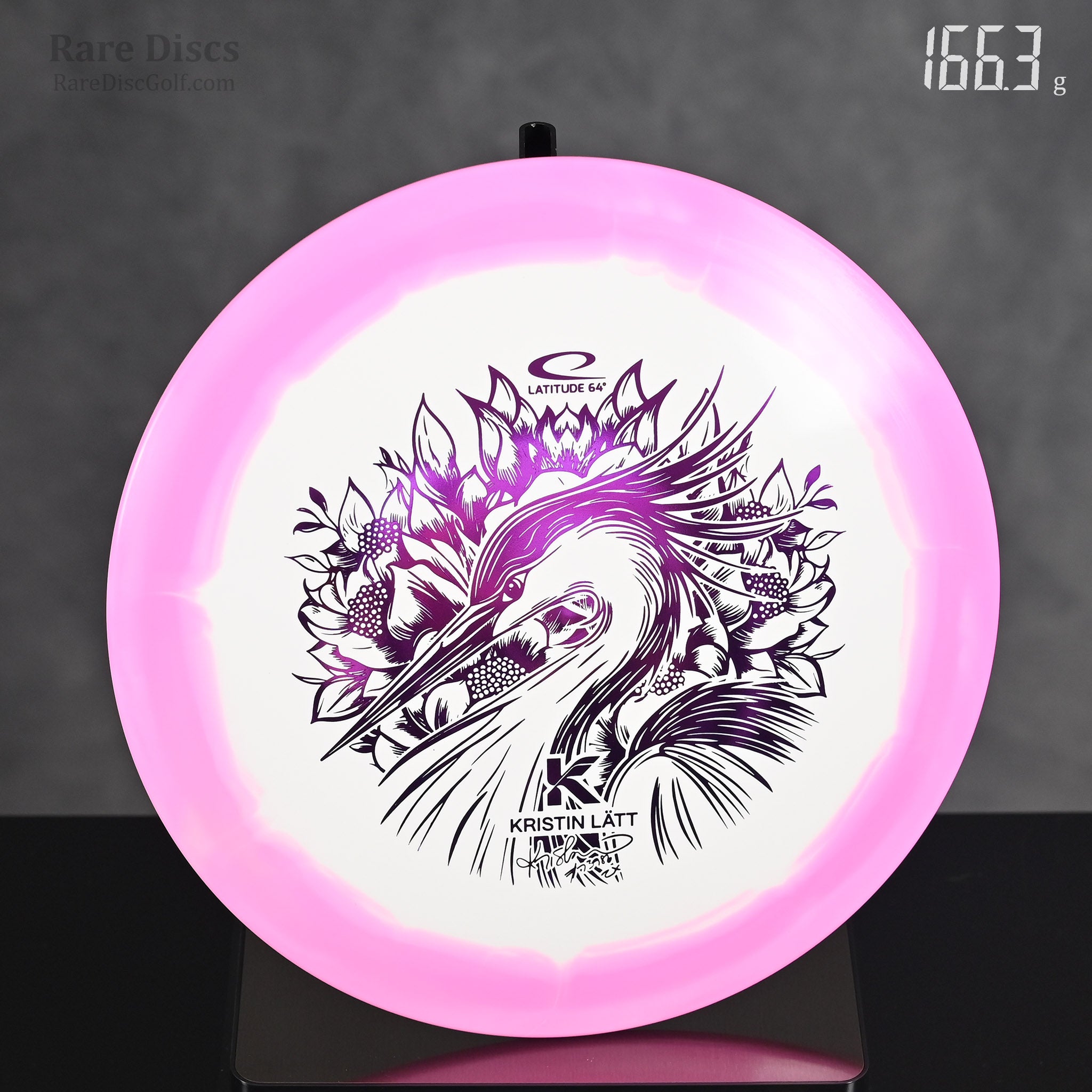 Latitude 64 Saint Pro - Gold Orbit Kristin Latt – Rare Discs - Disc ...