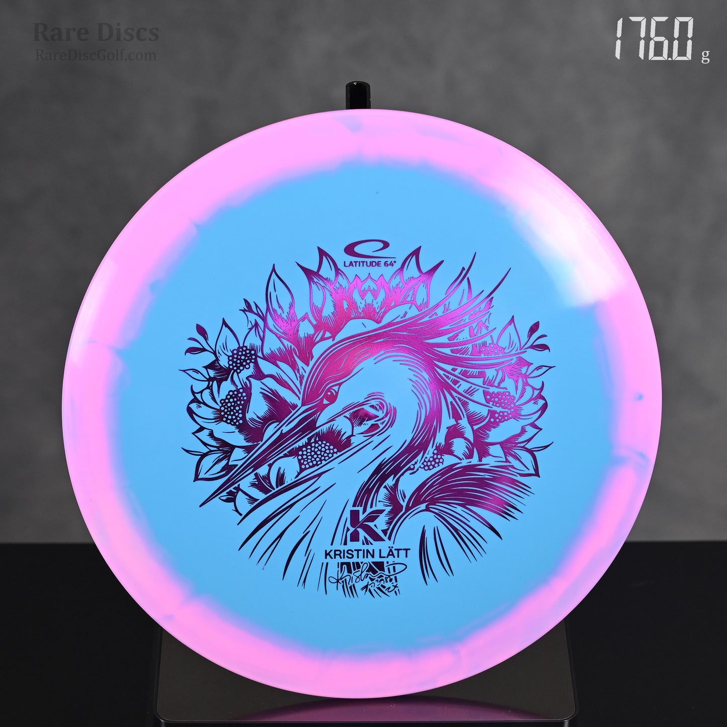 Latitude 64 Saint Pro - Gold Orbit Kristin Latt – Rare Discs - Disc ...