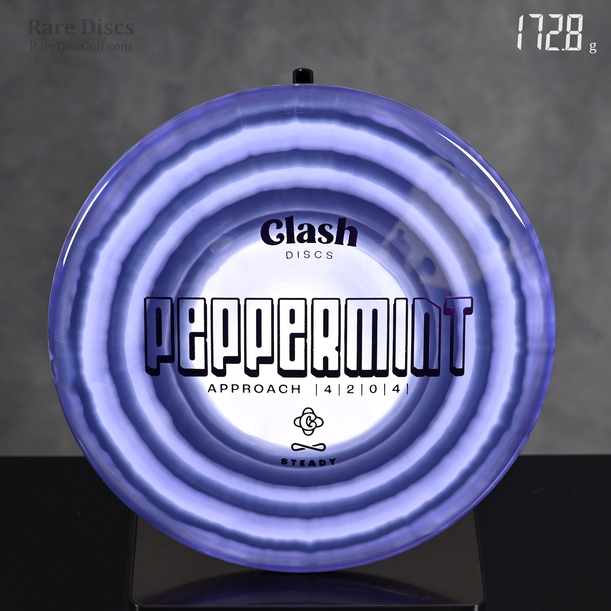 Clash Peppermint - Steady Ring – Rare Discs - Disc Golf Store