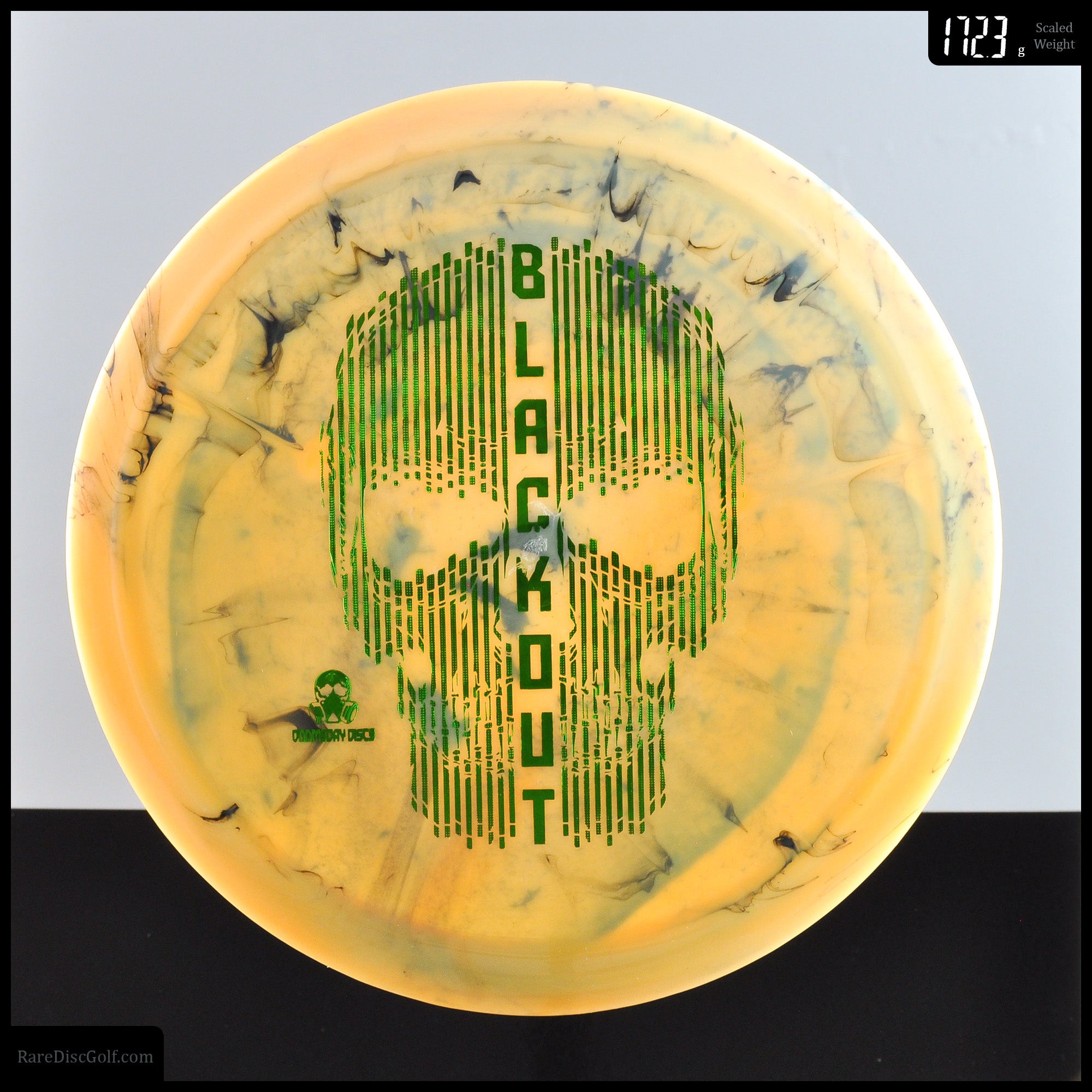 Doomsday Discs – Rare Discs - Disc Golf Store