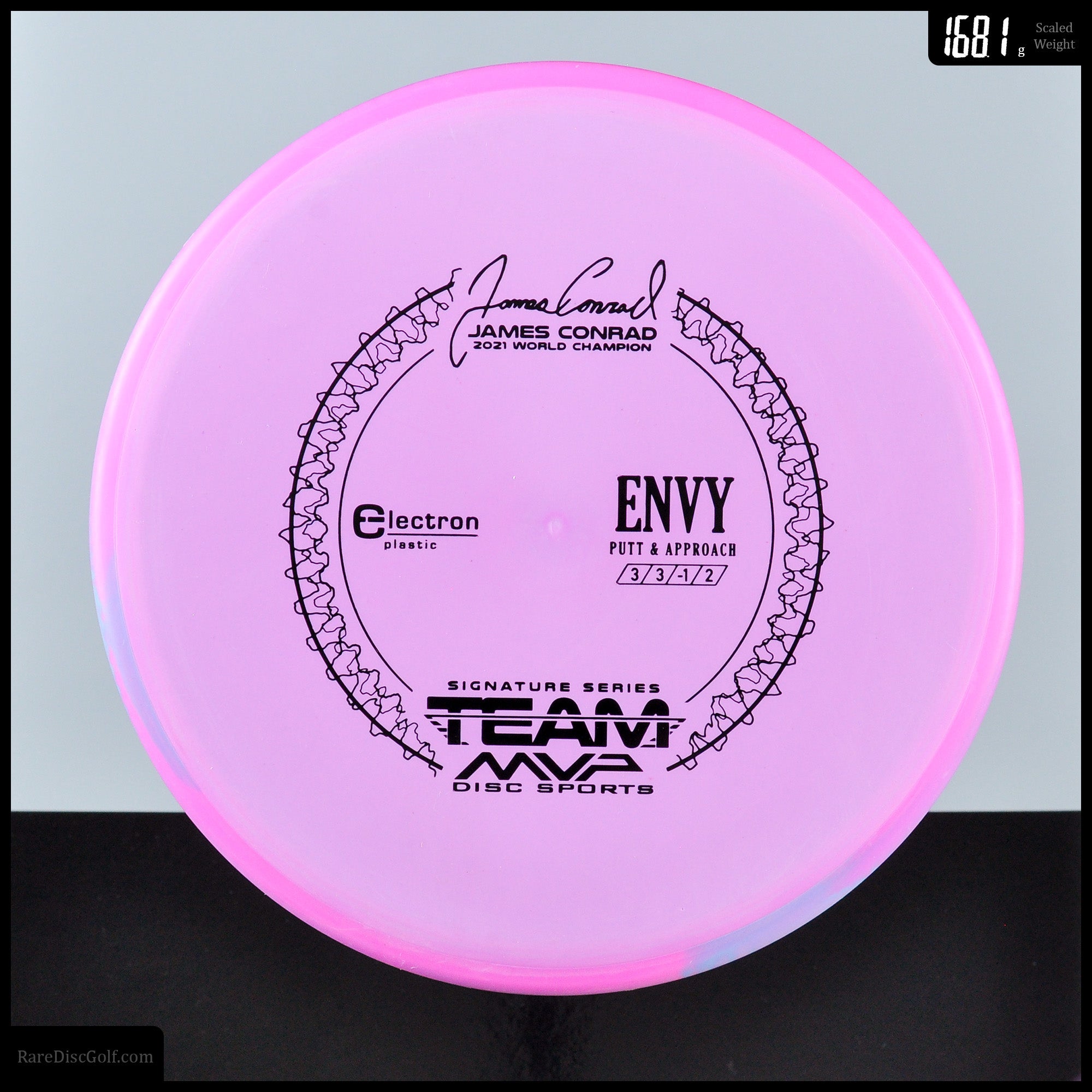 Axiom Envy - Electron – Rare Discs - Disc Golf Store