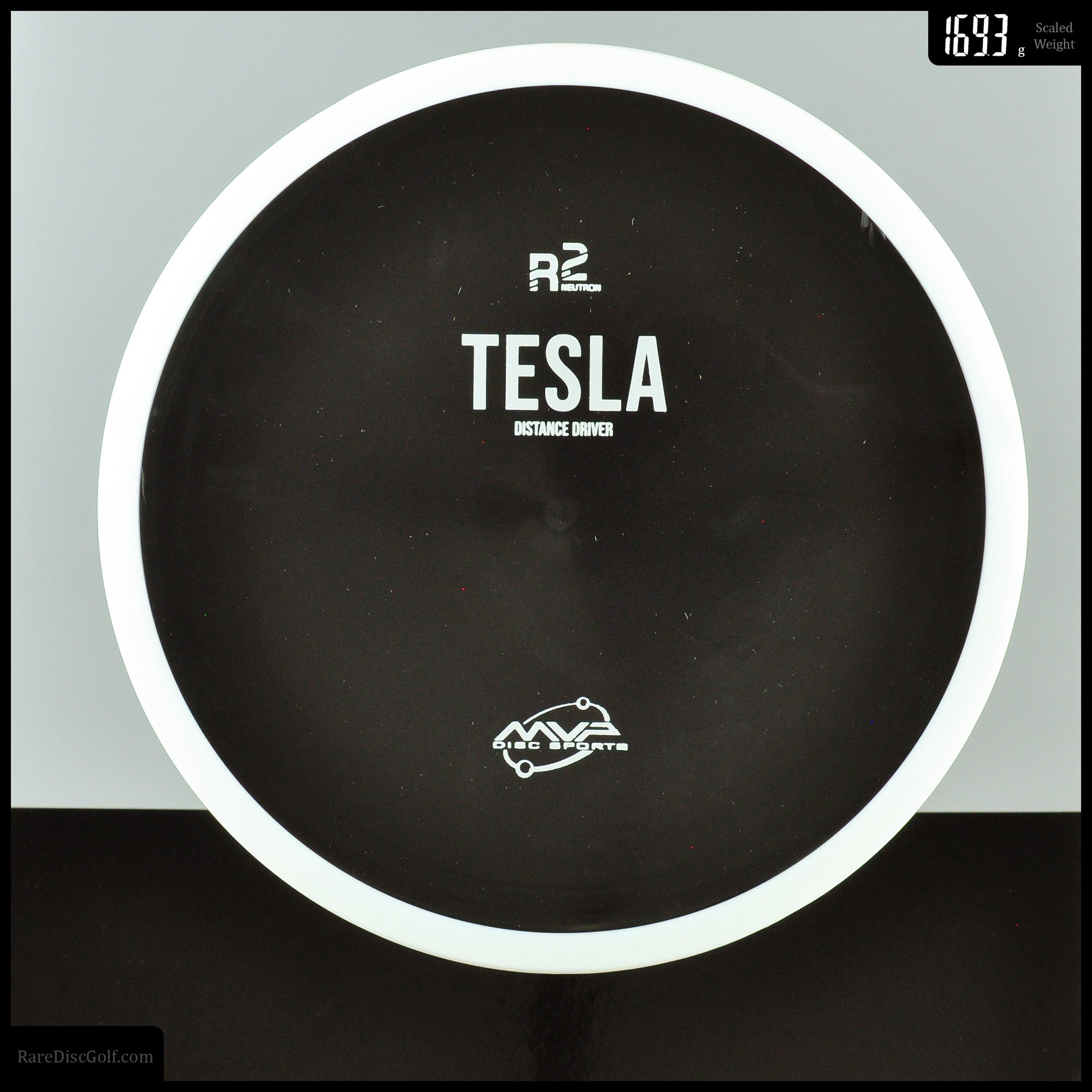 MVP Tesla - R2 Neutron – Rare Discs - Disc Golf Store