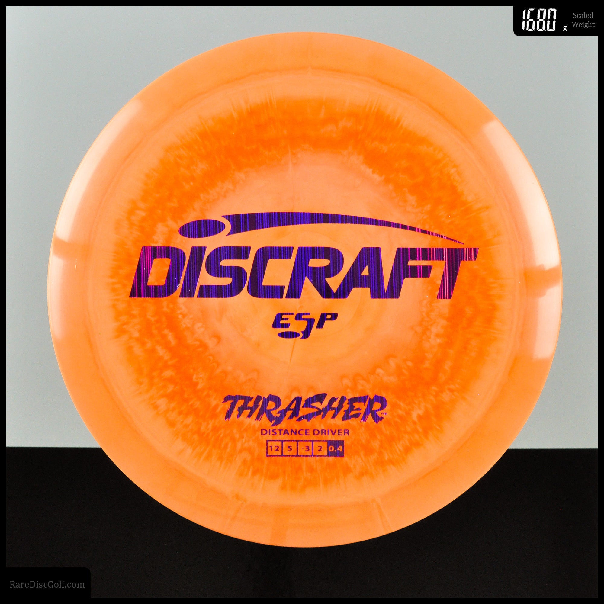 Discraft Thrasher - ESP – Rare Discs - Disc Golf Store