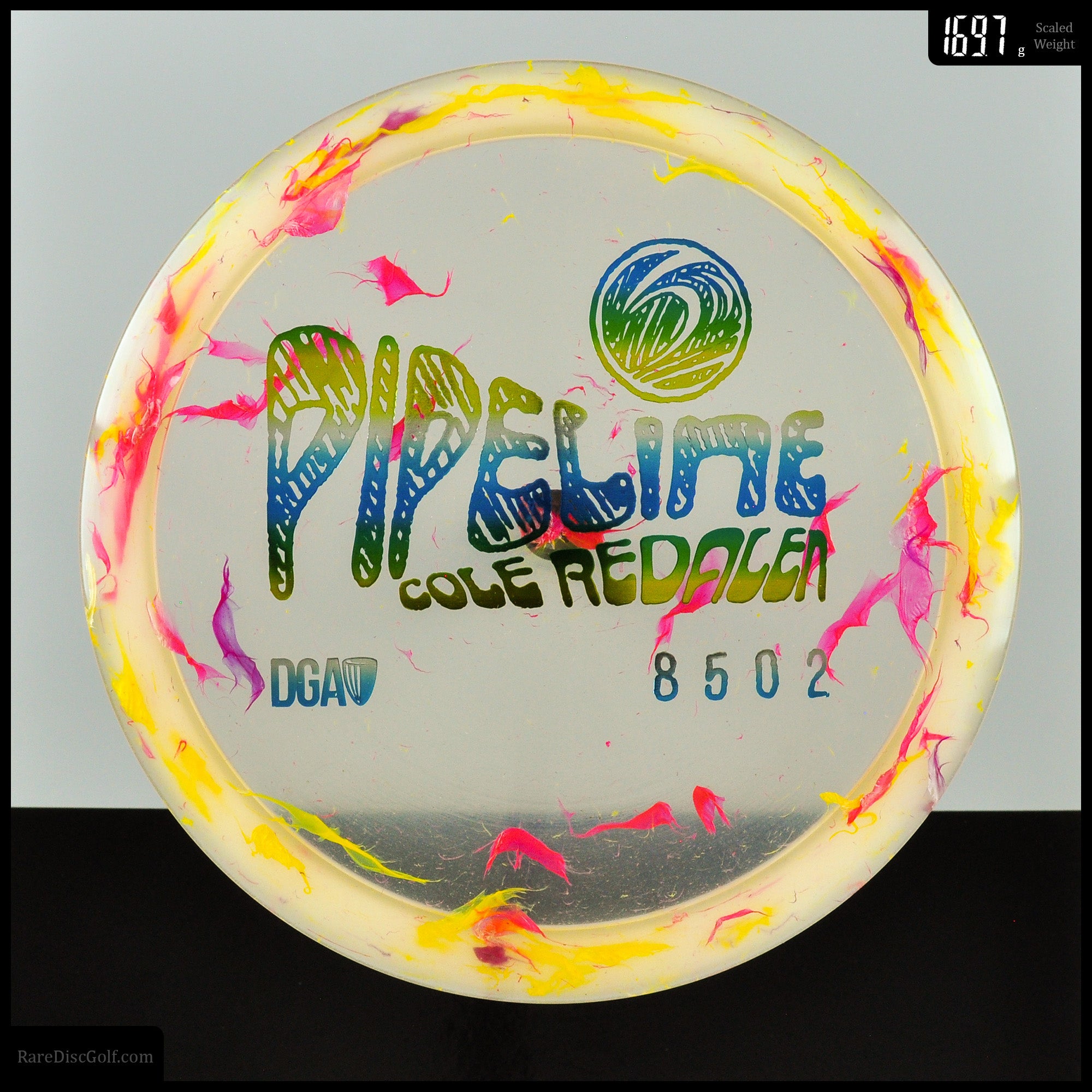 DGA Pipeline - Granite – Rare Discs - Disc Golf Store