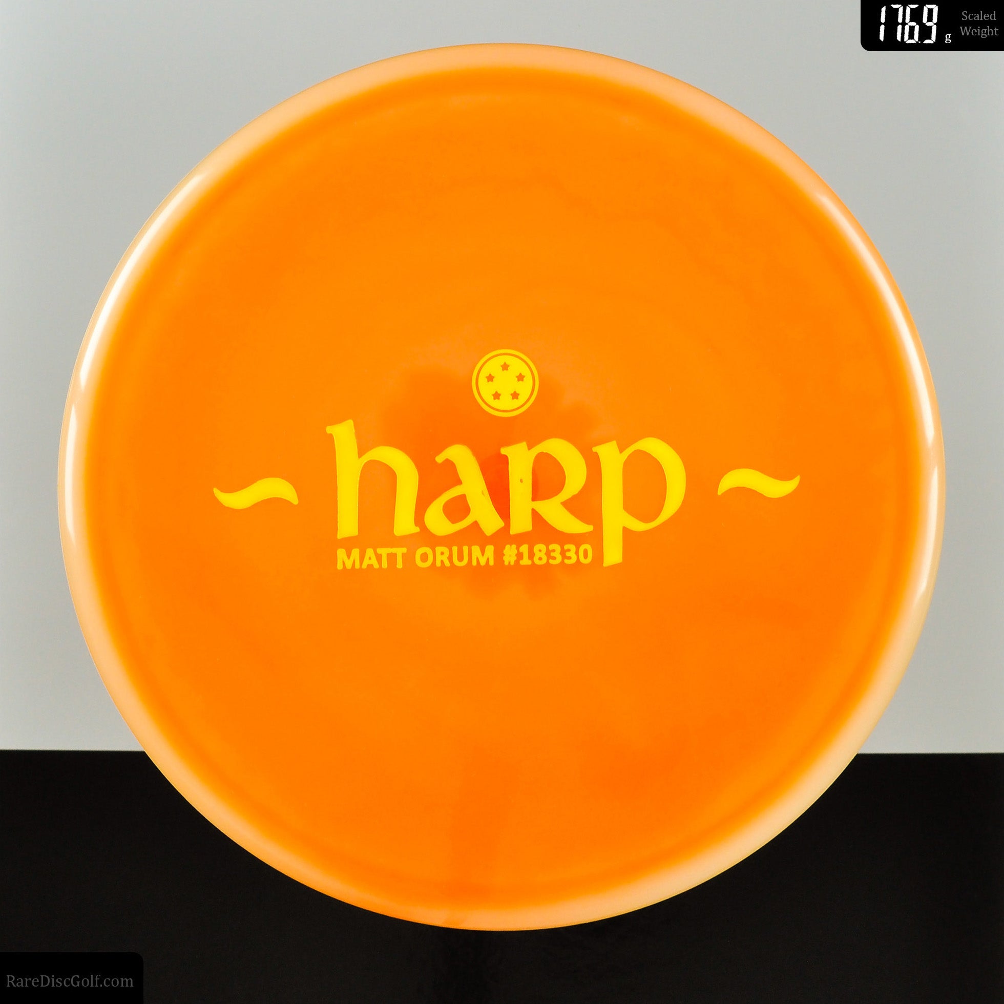 Westside Harp - VIP Moonshine Orbit Matty O – Rare Discs - Disc Golf Store