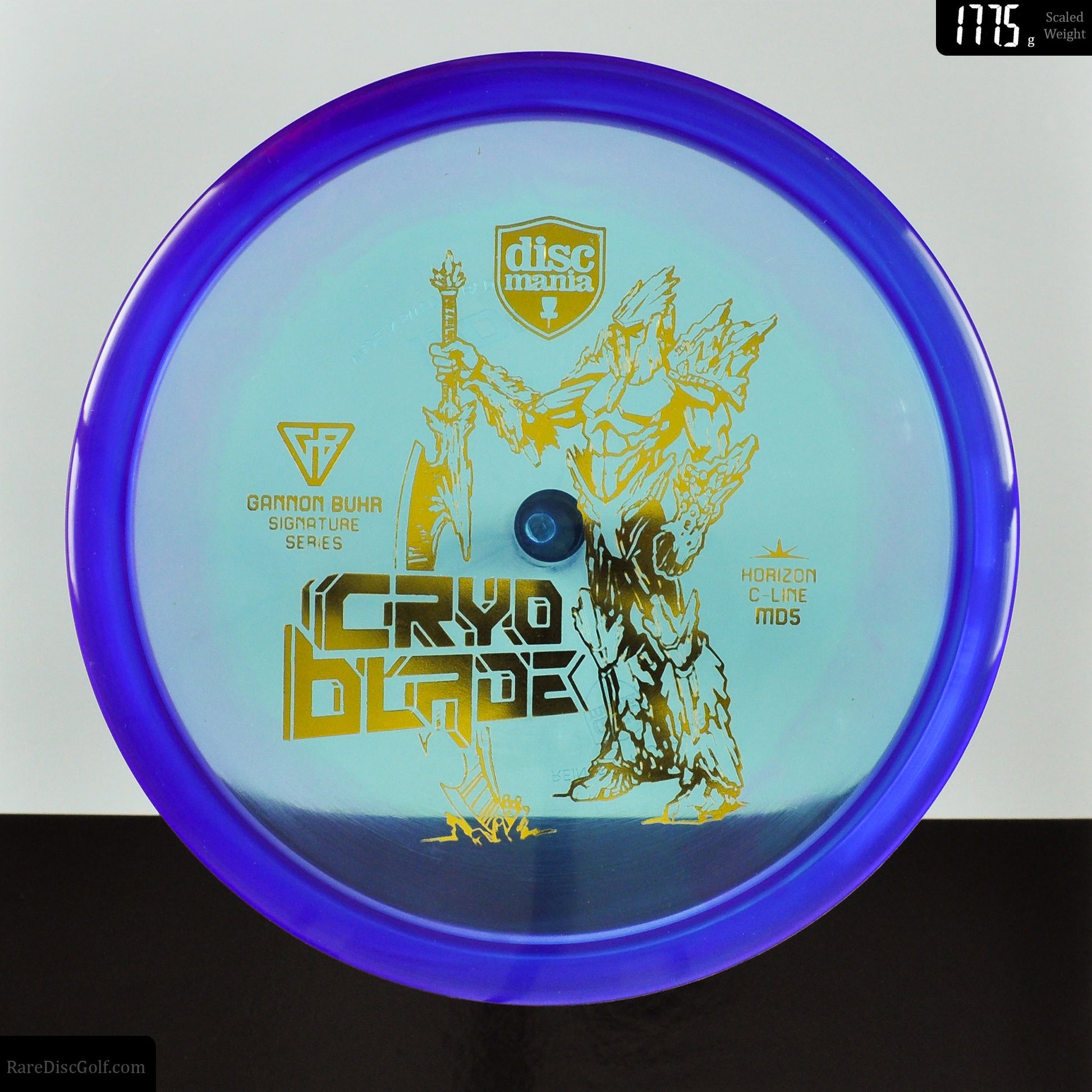 Discmania Cryo Blade MD5 - Horizon C-Line – Rare Discs - Disc Golf Store