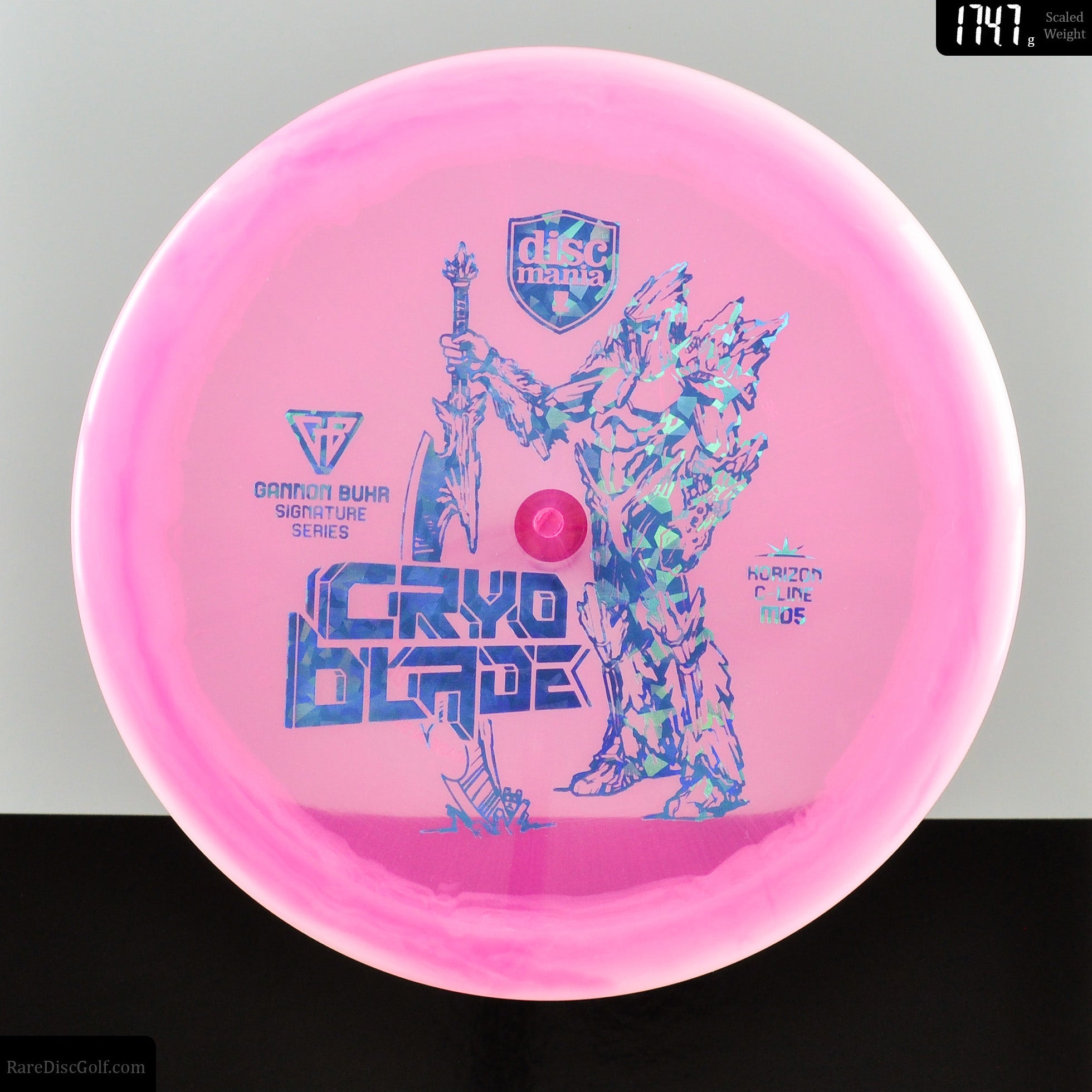 Discmania Cryo Blade MD5 - Horizon C-Line – Rare Discs - Disc Golf Store