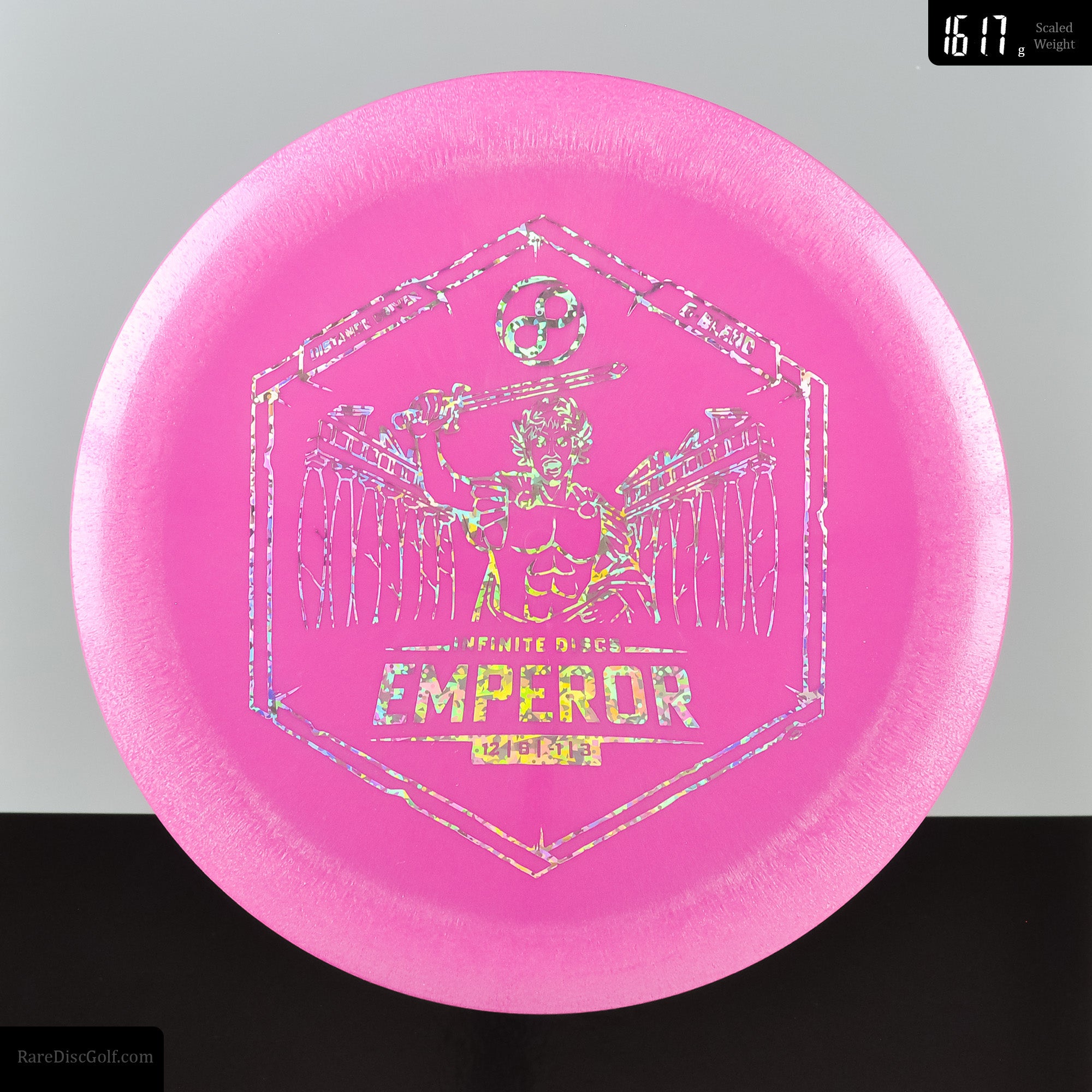Infinite Emperor - G-Blend – Rare Discs - Disc Golf Store