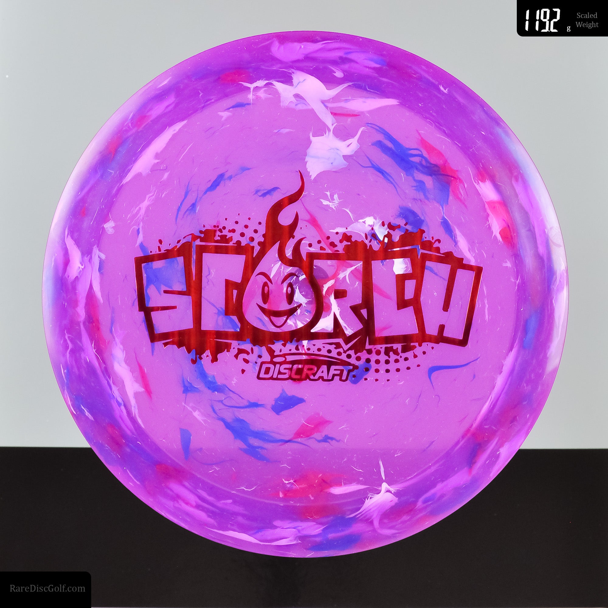 Discraft Scorch - Jawbreaker Lightweight – Rare Discs - Disc Golf Store