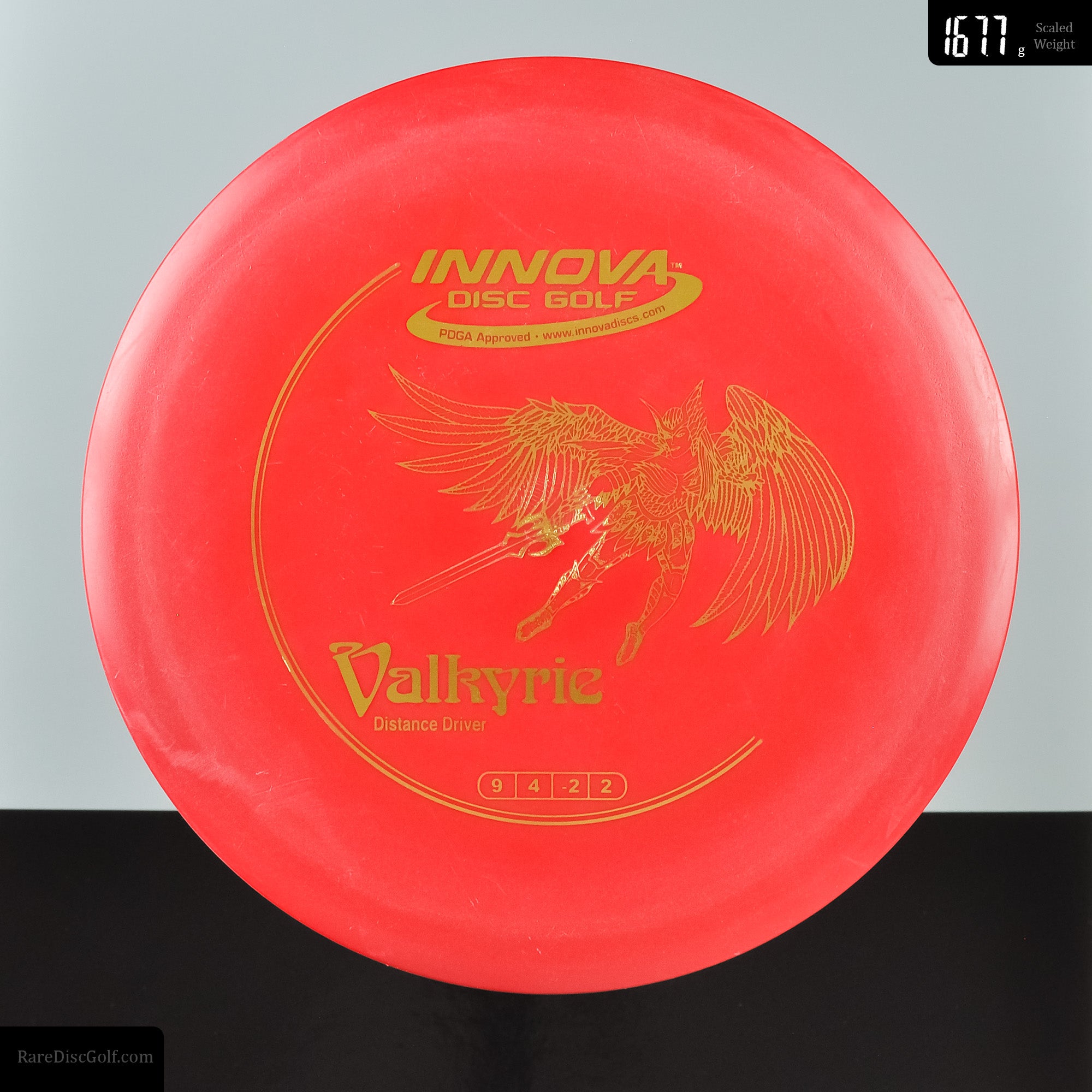 Innova Valkyrie - DX – Rare Discs - Disc Golf Store