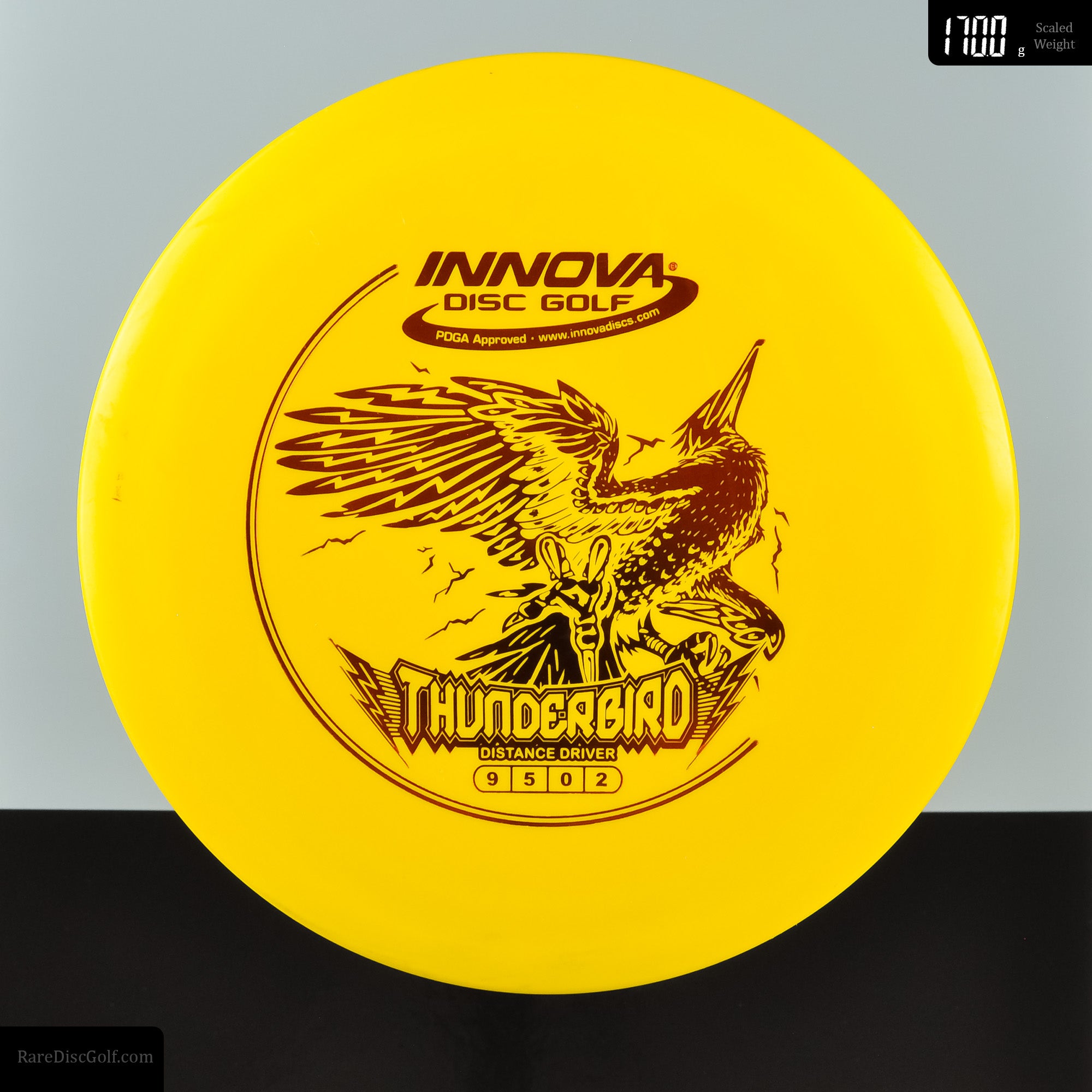 Innova Thunderbird - DX – Rare Discs - Disc Golf Store