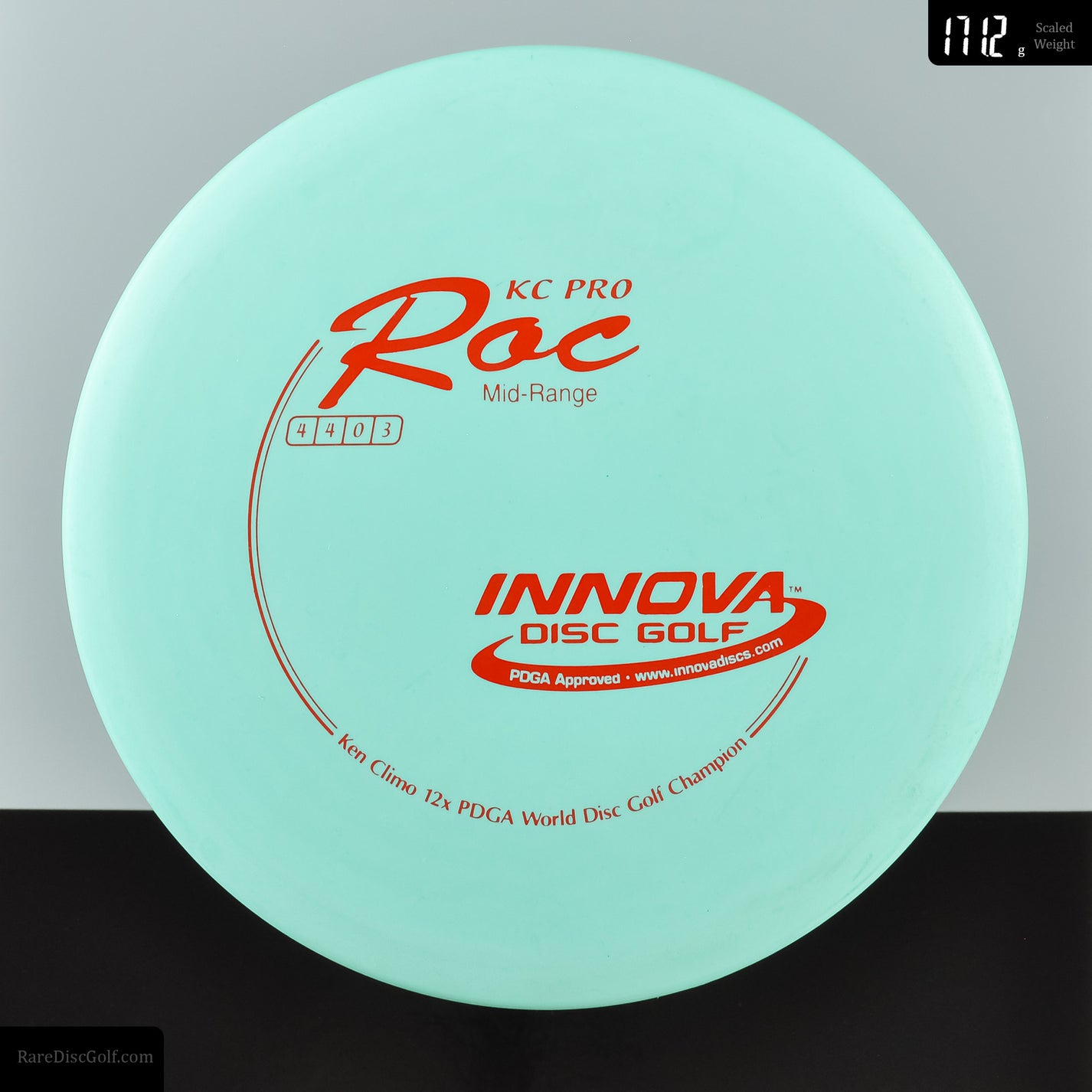 Innova Roc - KC Pro – Rare Discs - Disc Golf Store