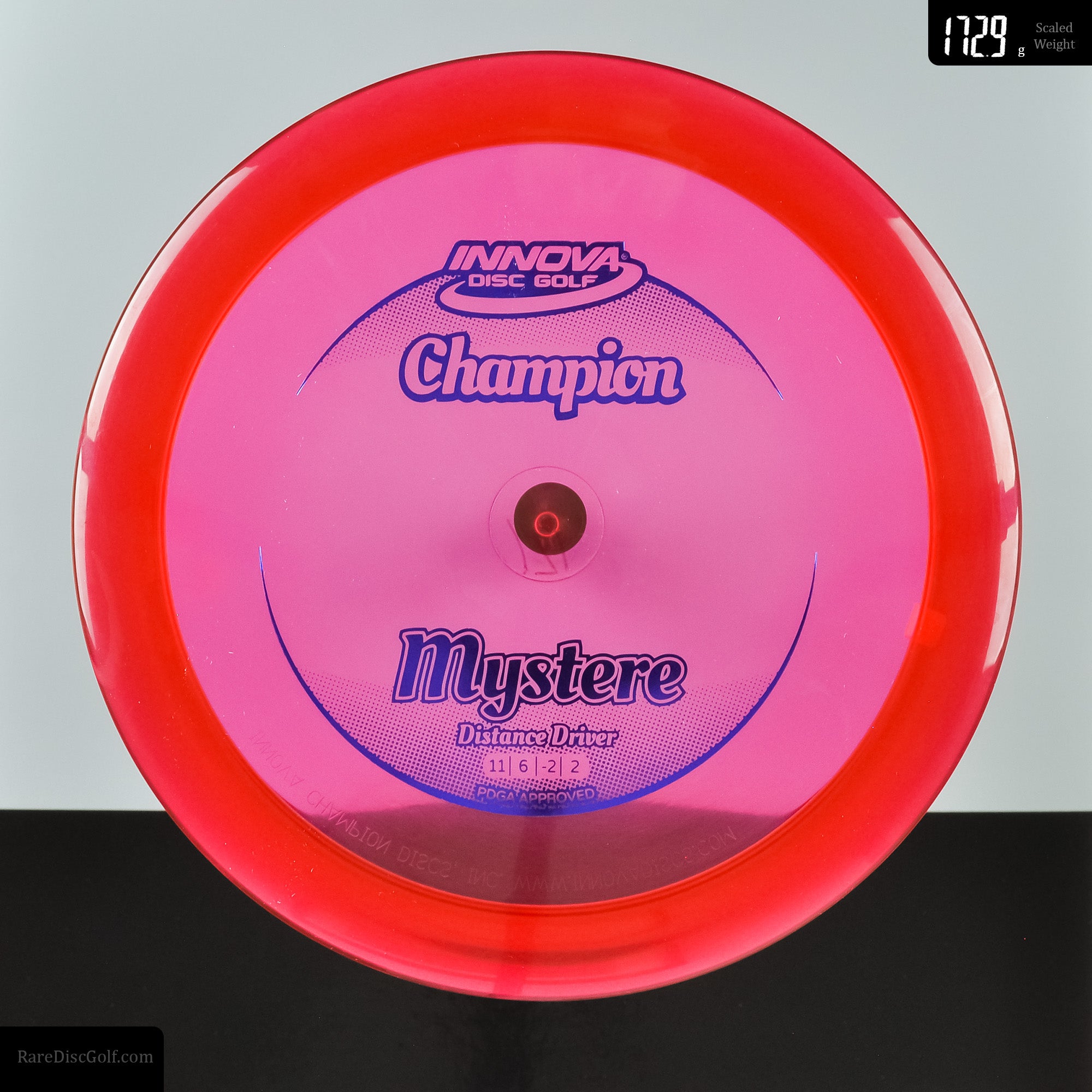 Innova Mystere - Champion – Rare Discs - Disc Golf Store