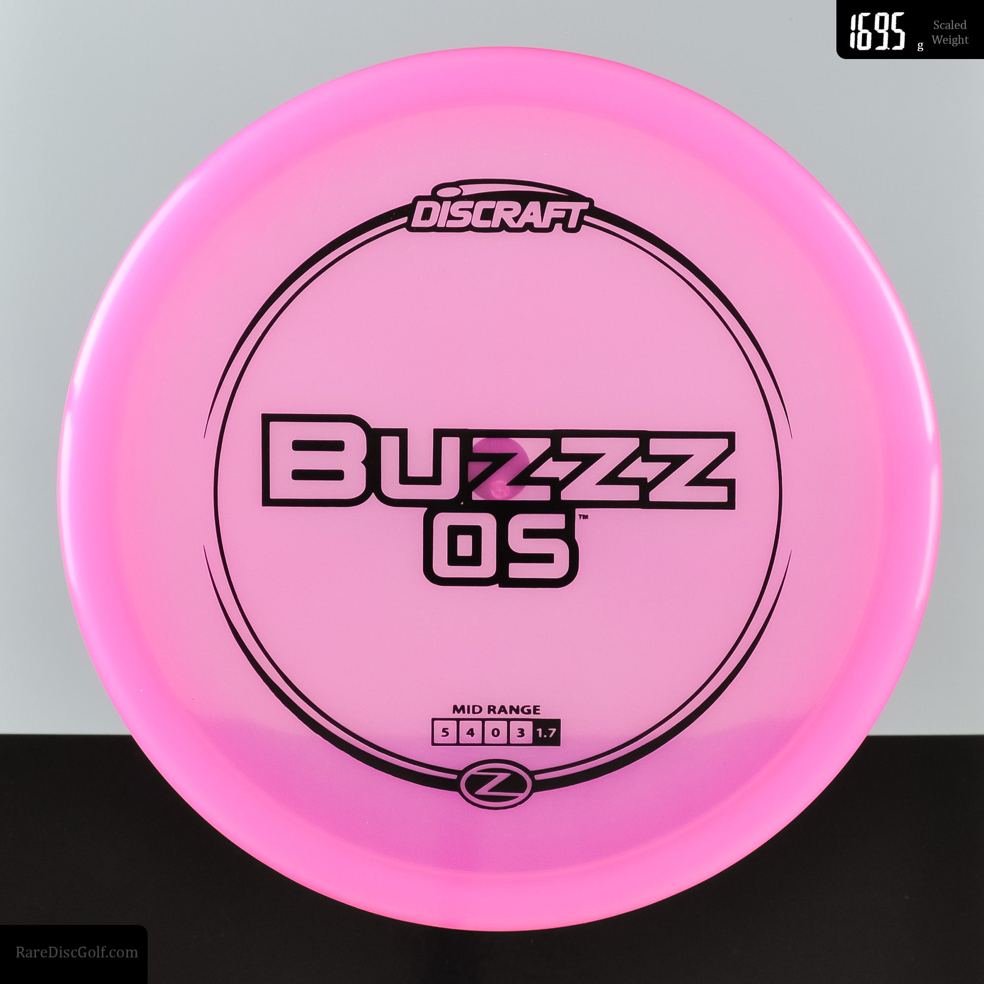 Discraft Buzzz OS - Z – Rare Discs - Disc Golf Store