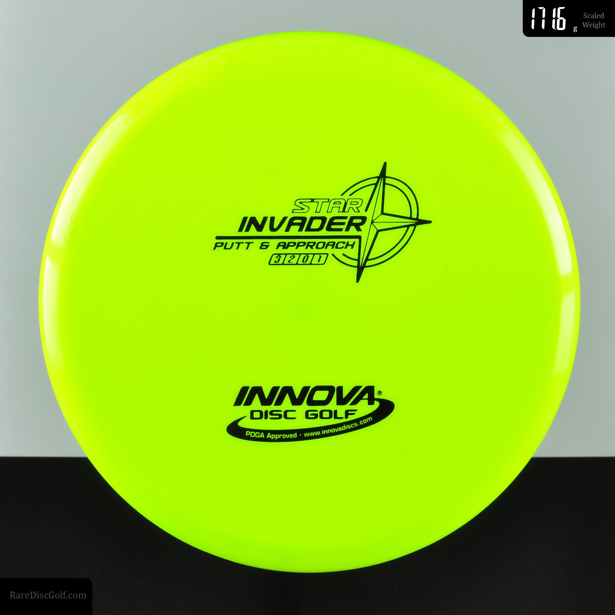 Innova Invader - Star – Rare Discs - Disc Golf Store