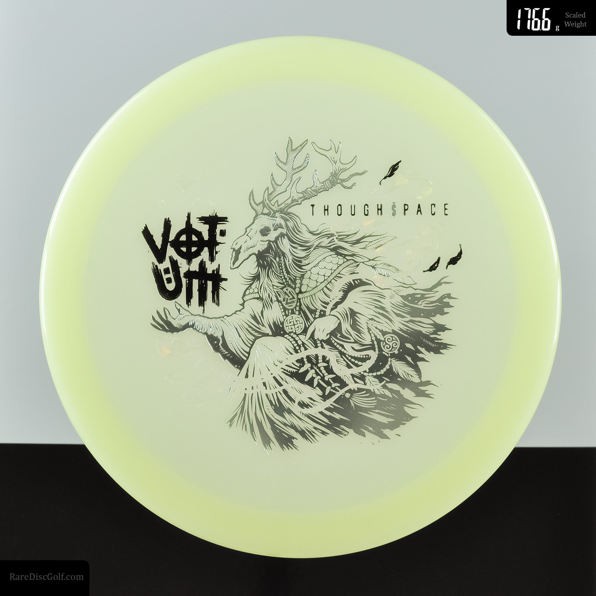 Thought Space Votum - Glow – Rare Discs - Disc Golf Store