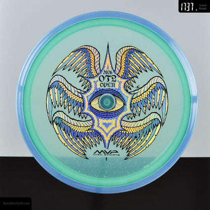 Axiom Rhythm - Particle Proton Soft - OTB – Rare Discs - Disc Golf Store